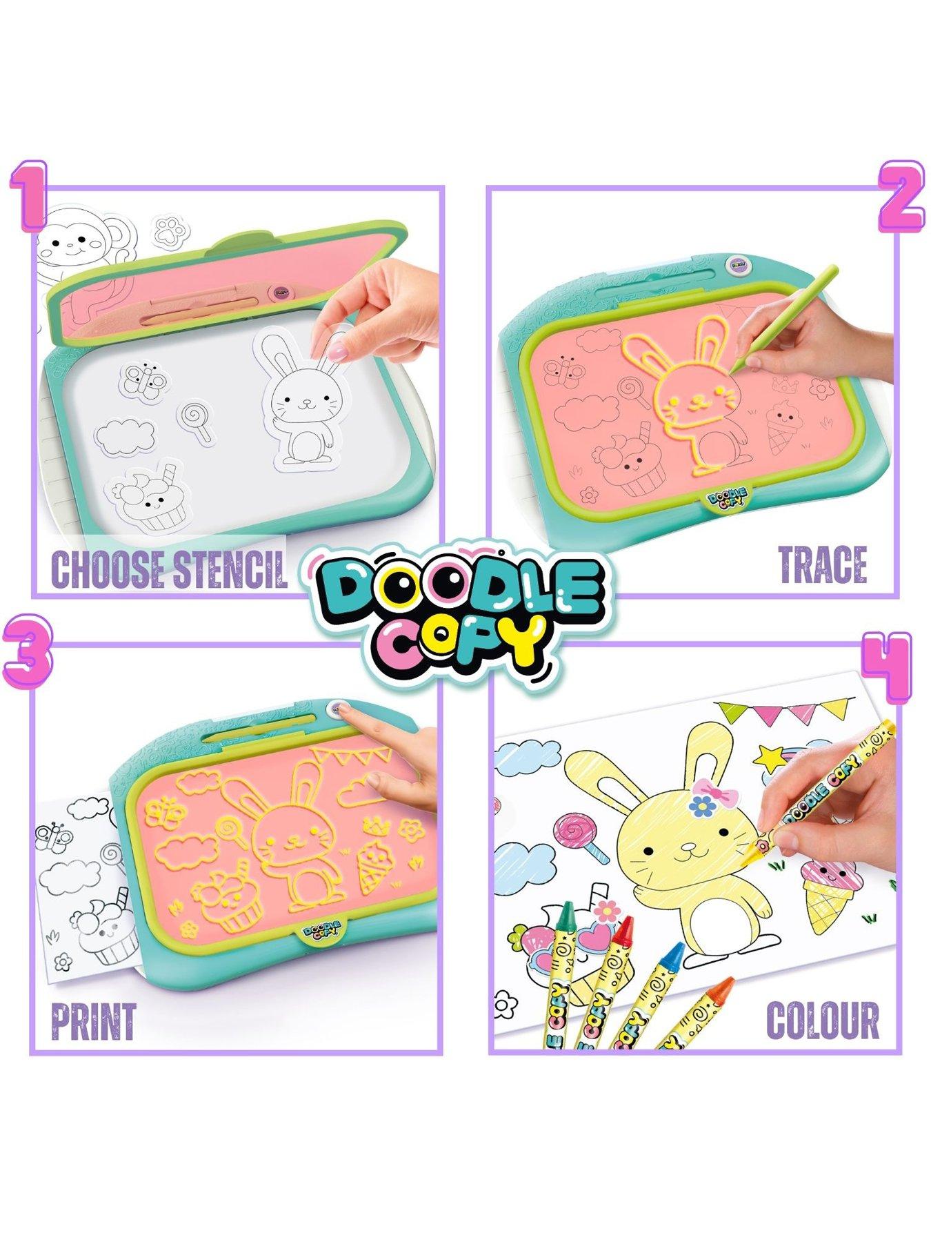 Doodle Copy Draw & Print | Very