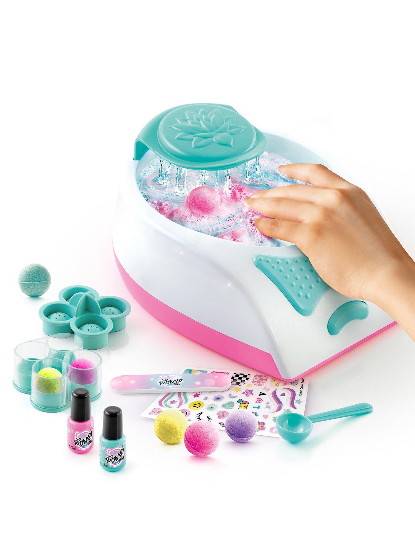 So Bomb DIY Hand Spa & Nail Salon Set | Very