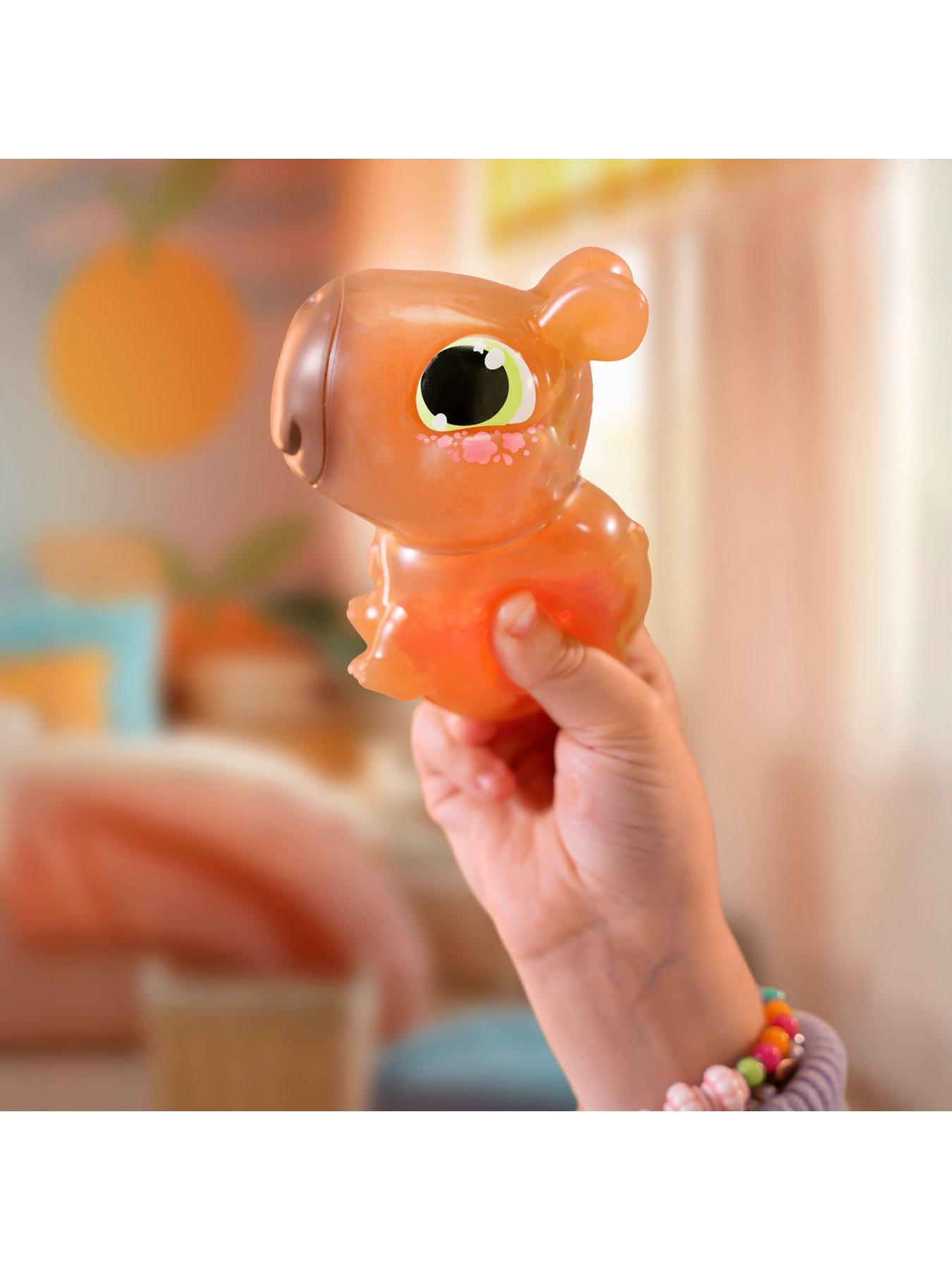 AniMagic Let's Glo Capybara Interactive Pet - Brown | Very