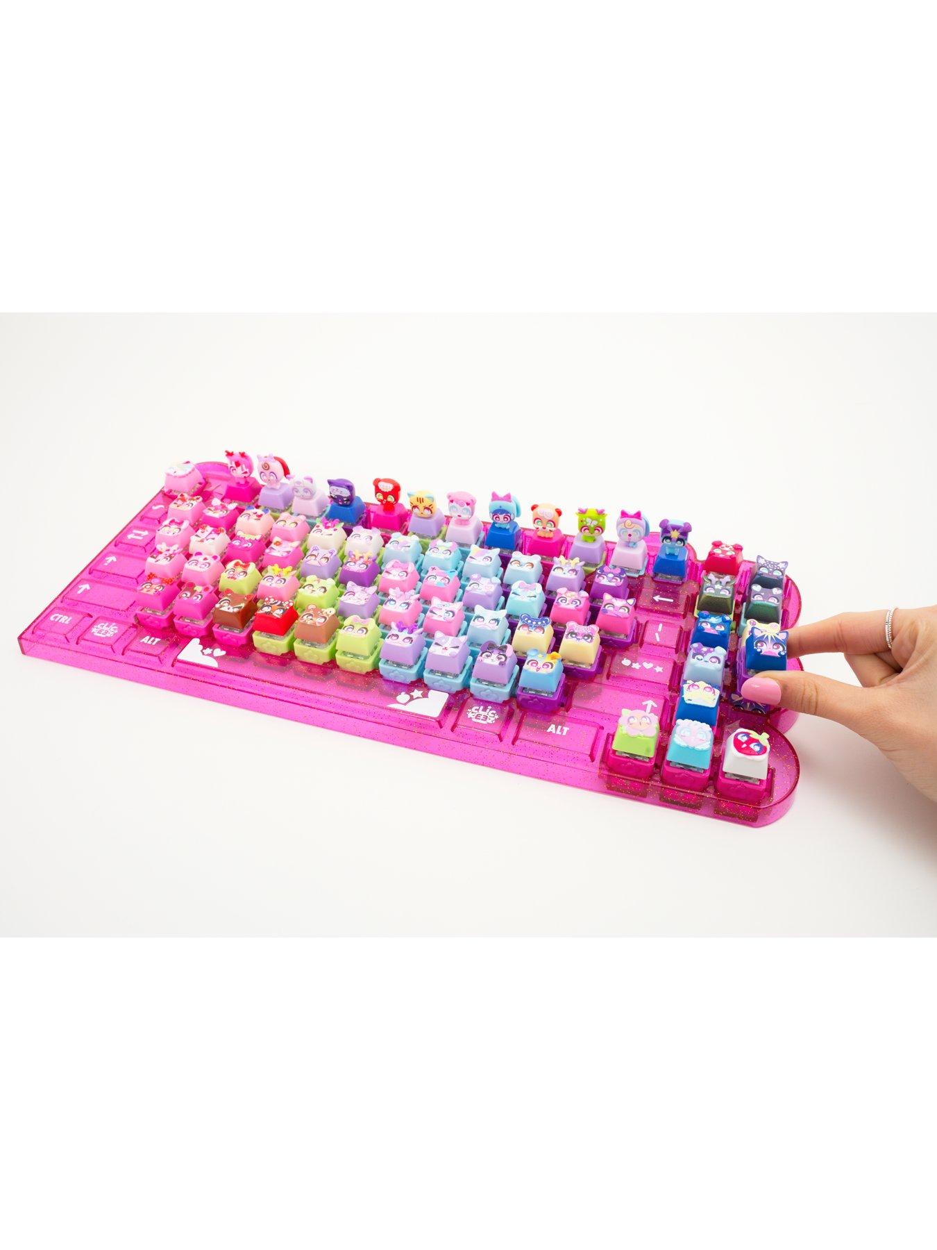 Clickeez - Keyboard Mega Pack | Very