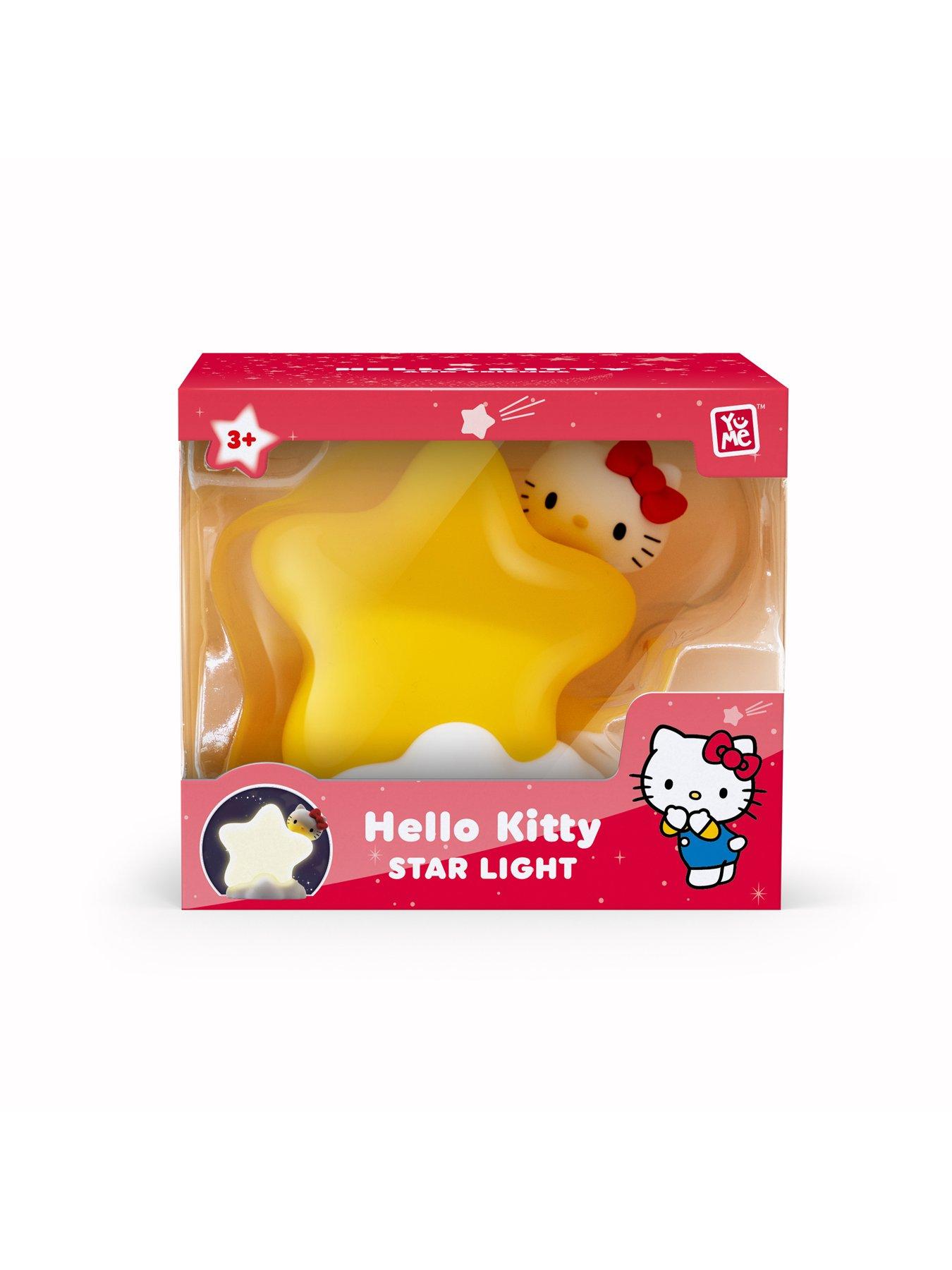 Hello Kitty YM-Bedside Light Star Light Series Hello Kitty | Very