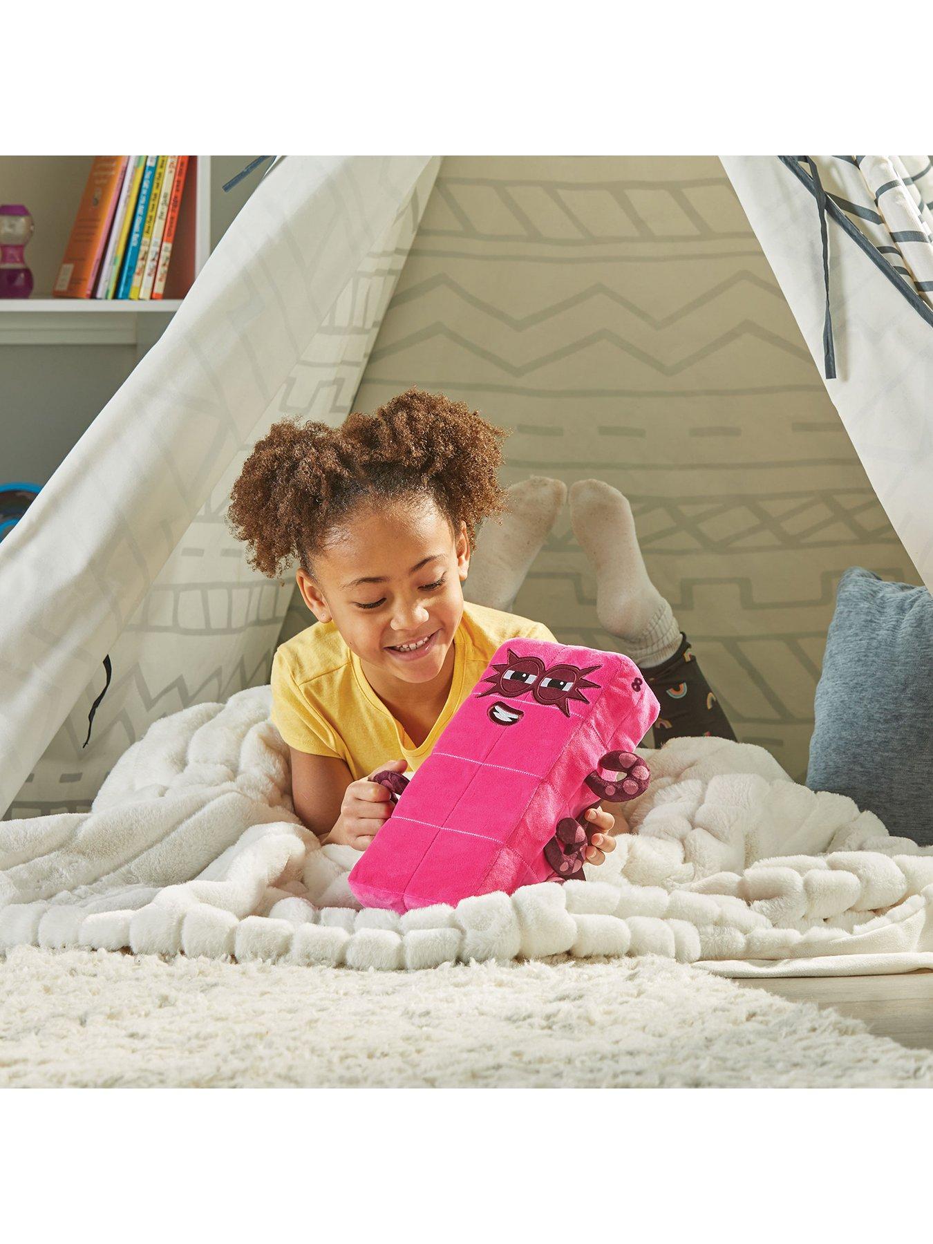 Numberblocks Sing-Along Superhero Octoblock | Very