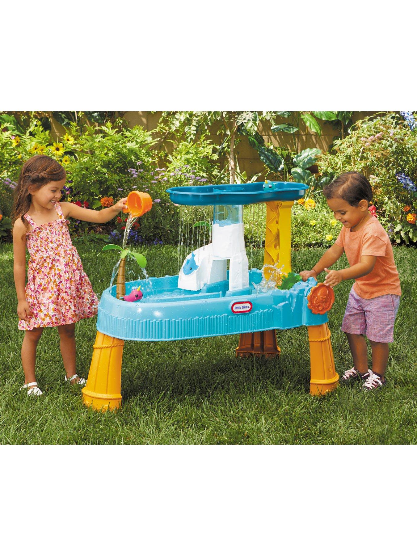 Little Tikes Waterfall Island Table | Very