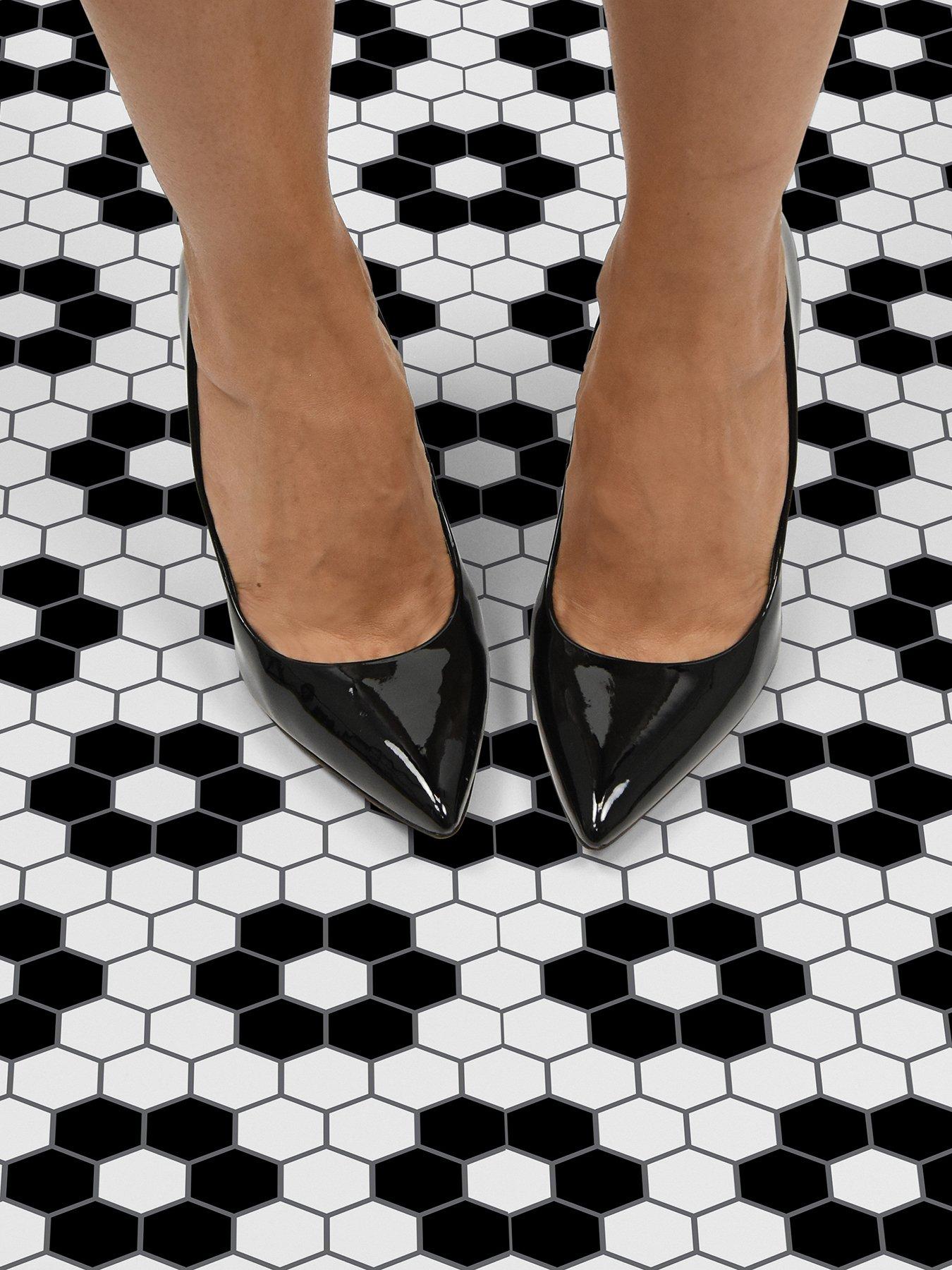 Floor Pops Floorpops Biscotto Peel & Stick Floor Tiles | Very
