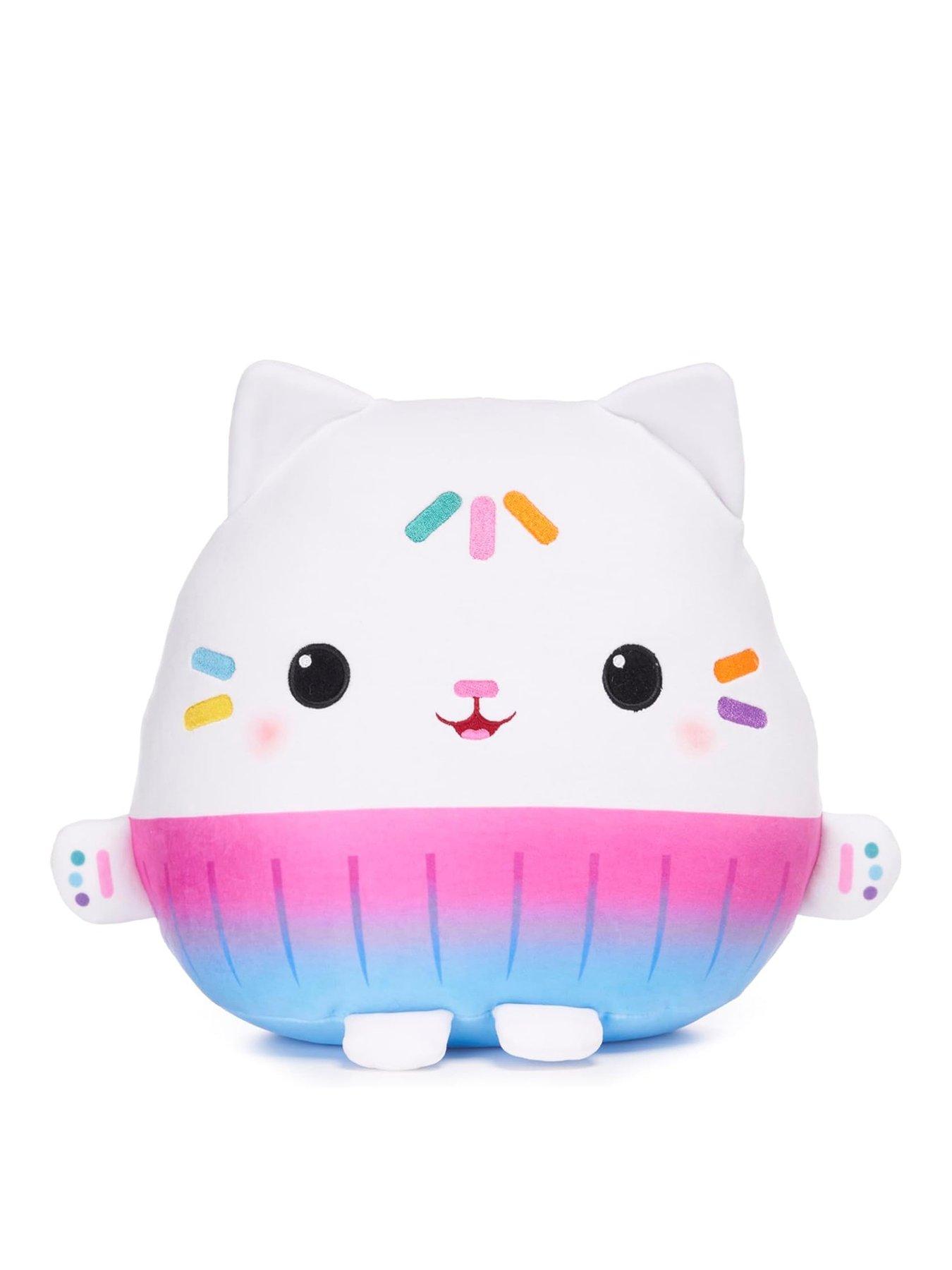 Gabby's Dollhouse 14" Super Squishy Cakey Cat | Very