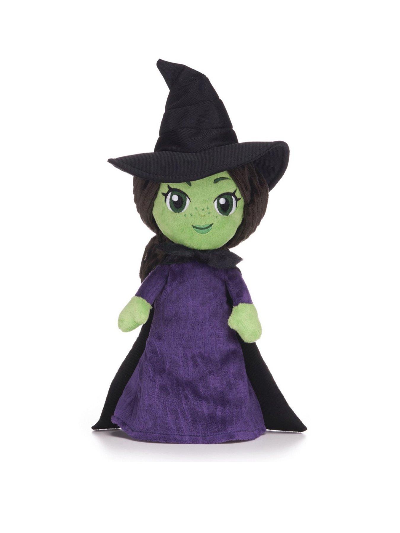 Wicked Elphaba Soft Toy | Very