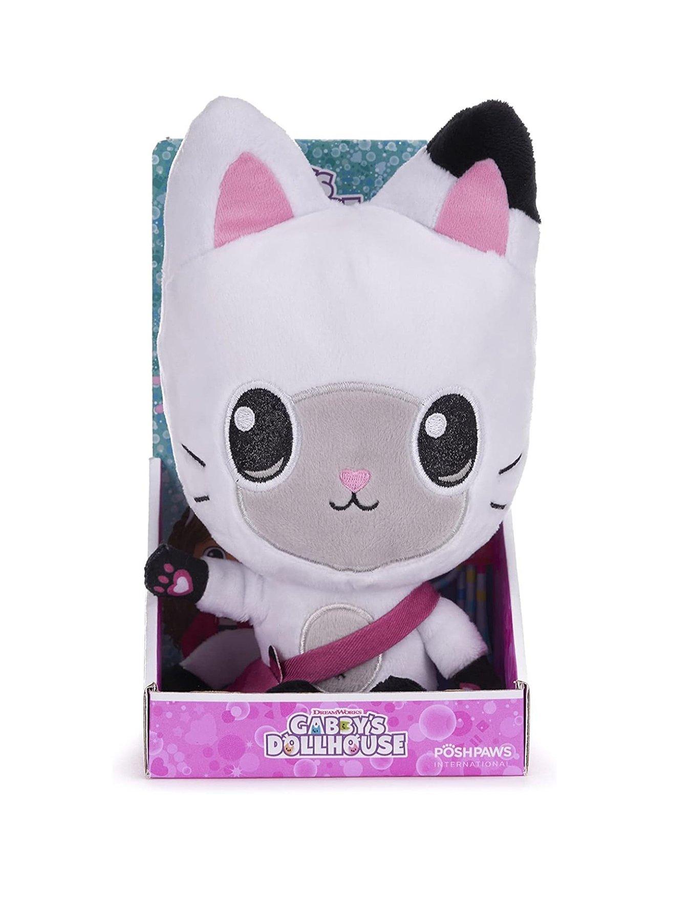Gabby's Dollhouse Pandy Paws 10 Inch Toy In Gift Box | Very