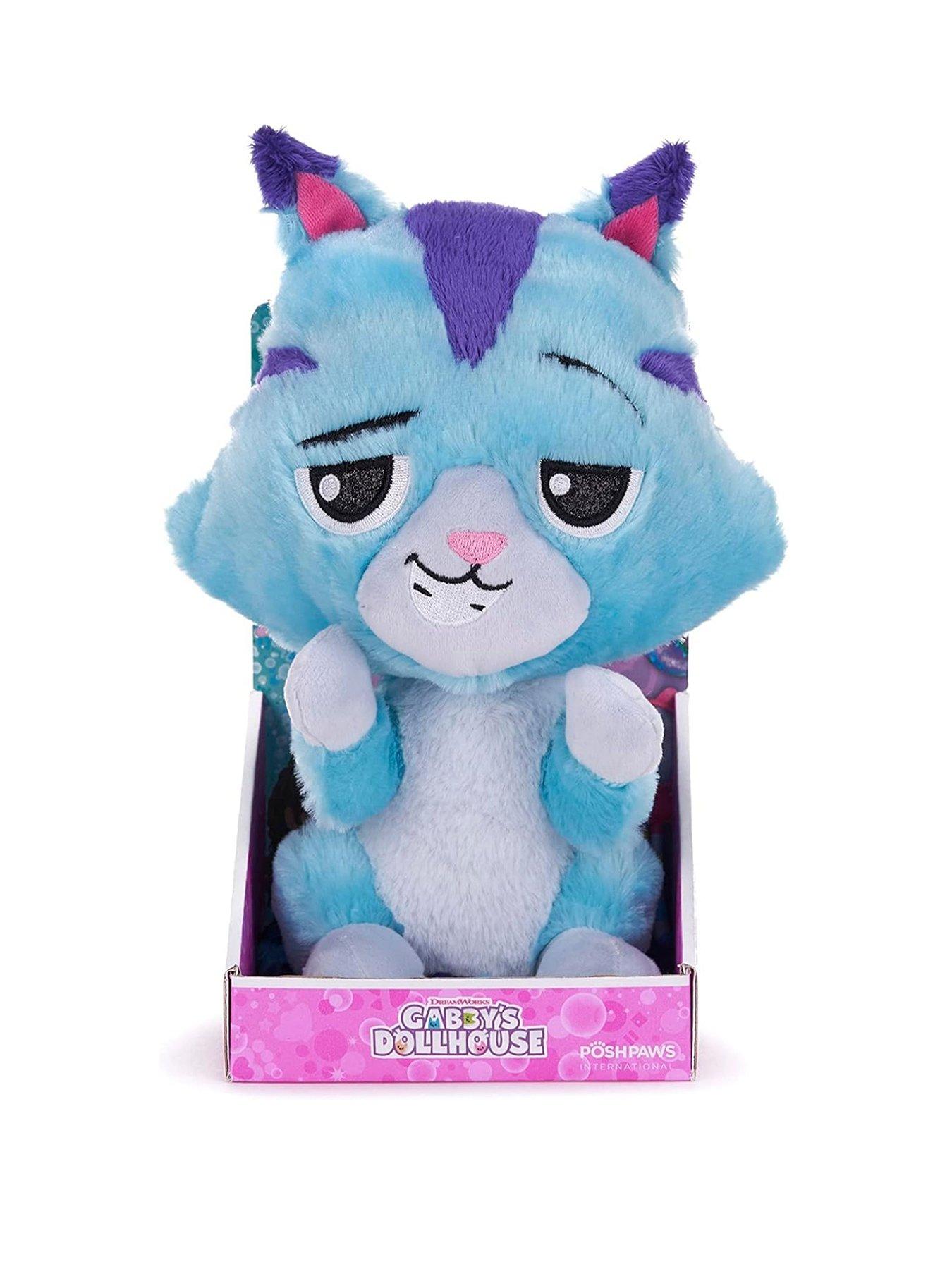 Gabby's Dollhouse Catrat 10 Inch Toy In Gift Box | Very