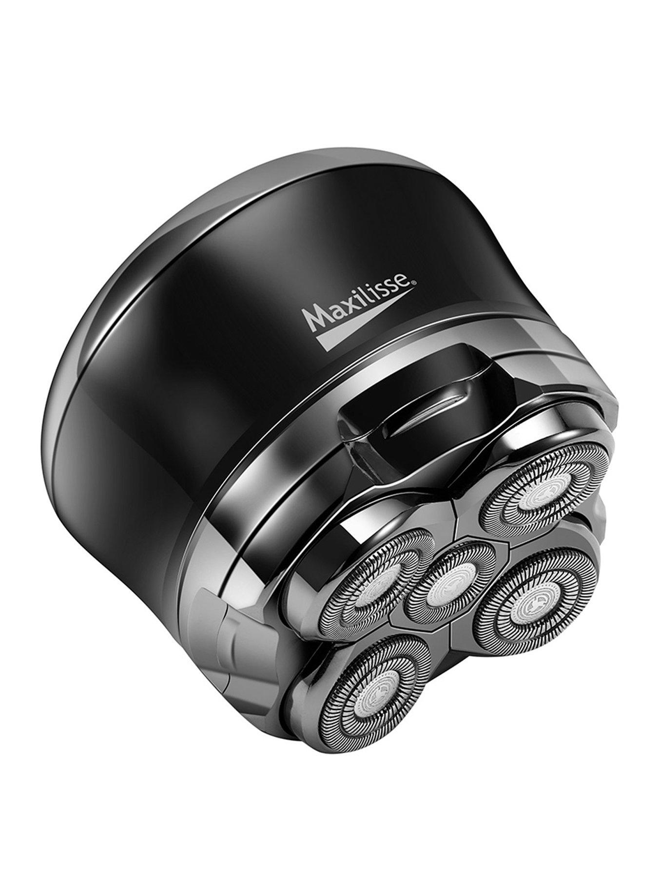 JML Maxilisse Head Shaver Professional Electric Razor with 5 Floating ...