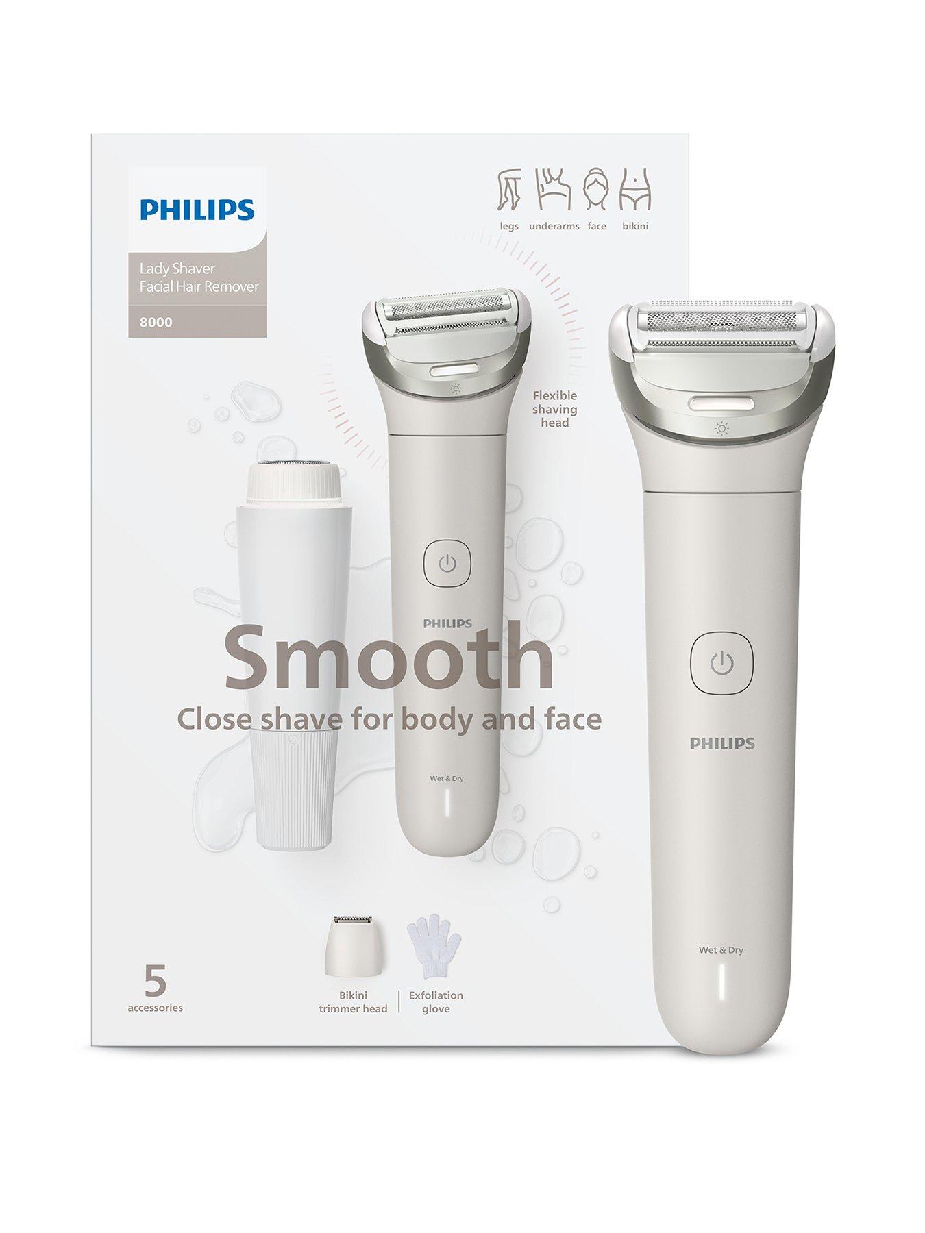Philips Lady Shaver 8000 Series, BRL159/00 | Very