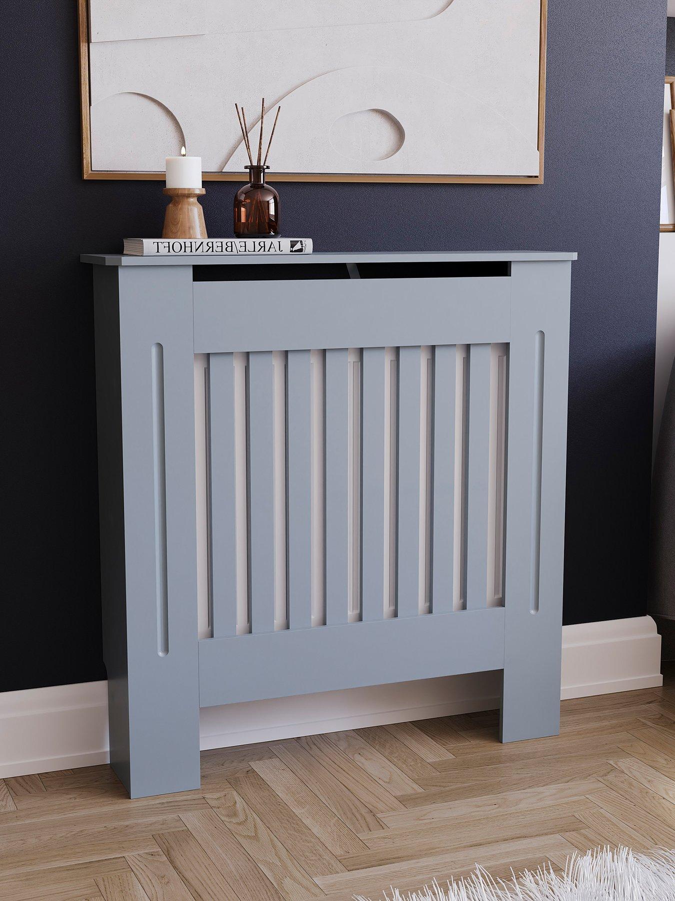 Vida Designs Chelsea Small Radiator Cover | Very
