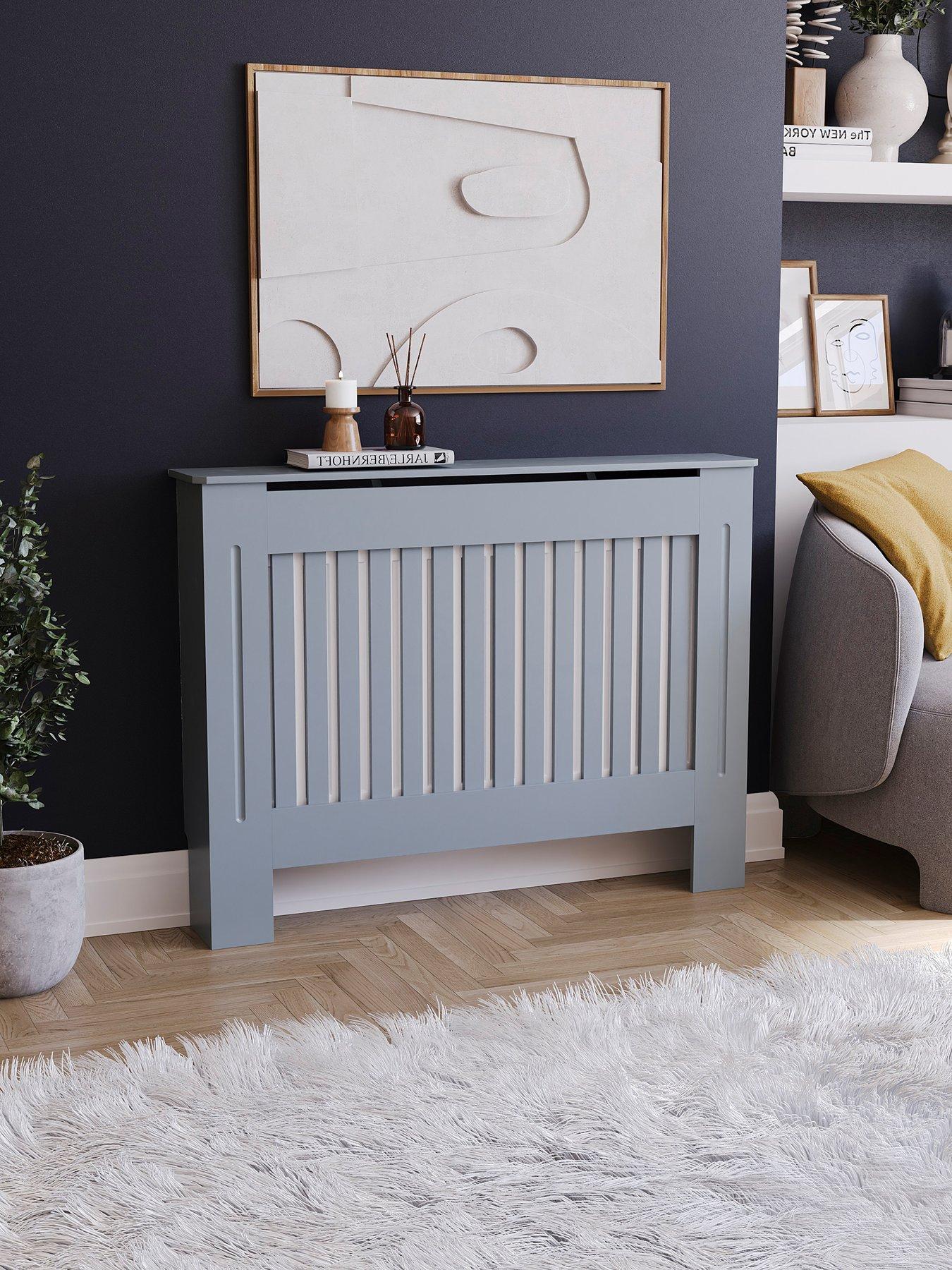 Vida Designs Chelsea Medium Radiator Cover | Very