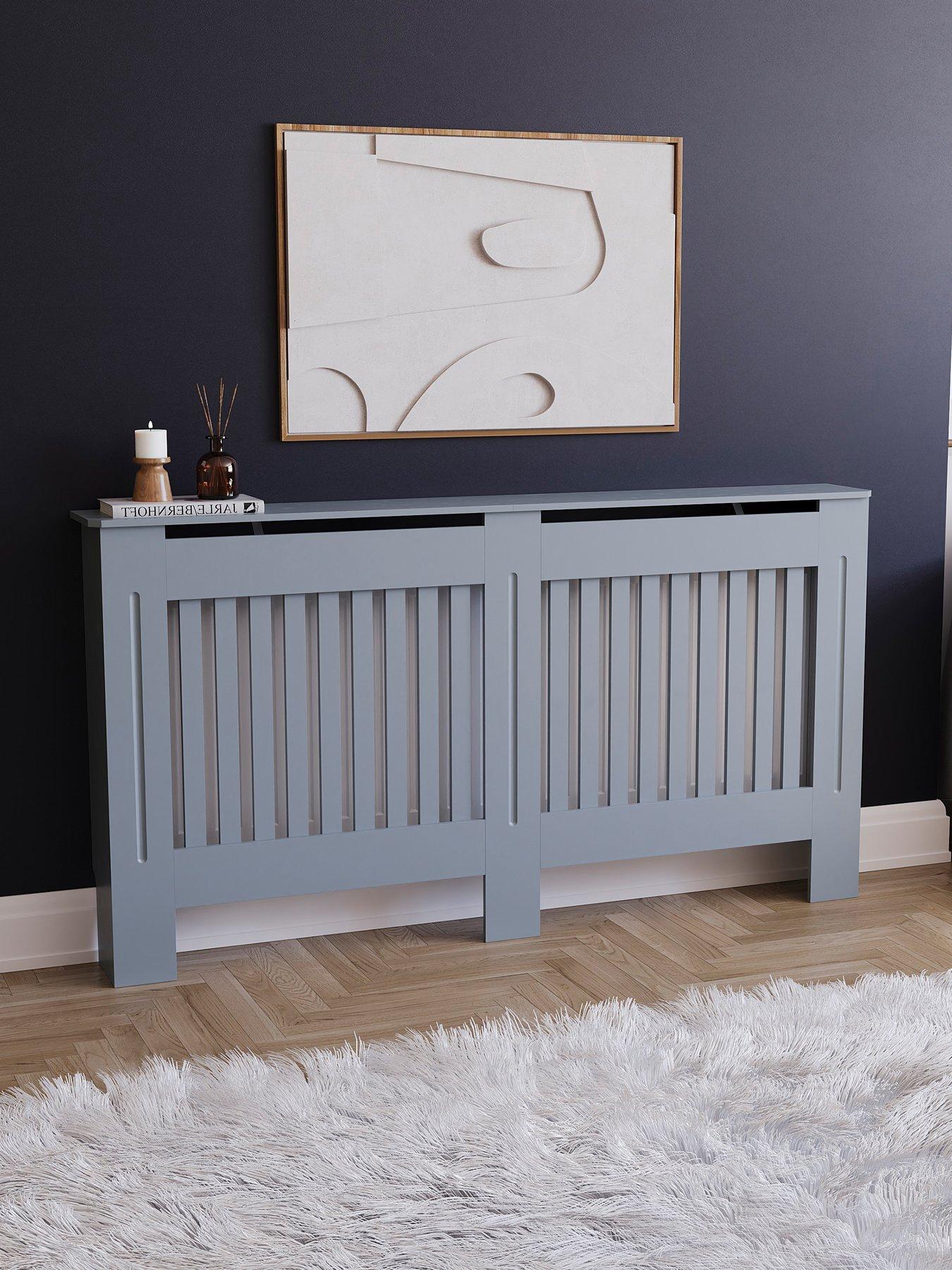 Vida Designs Chelsea Large Radiator Cover | Very