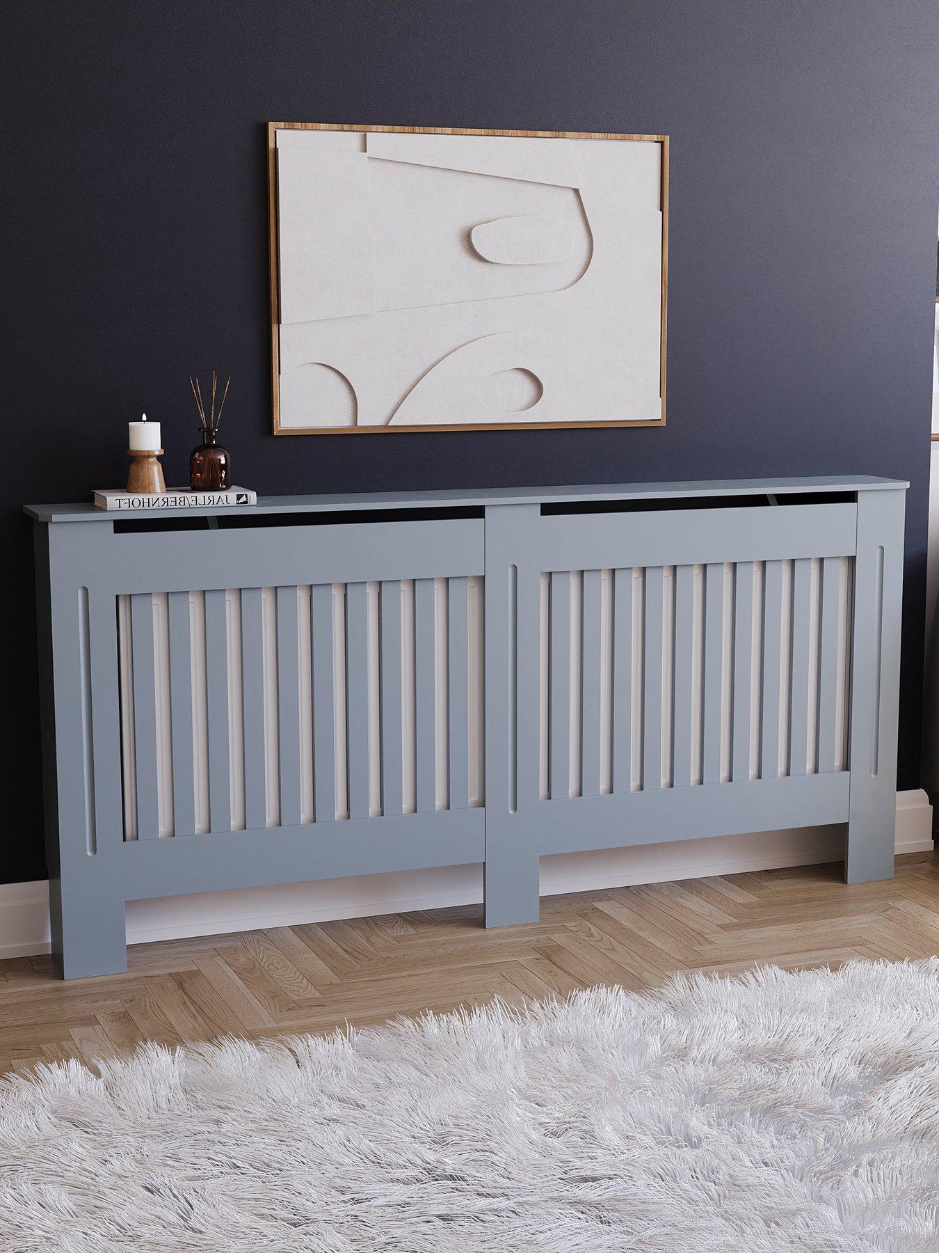 Vida Designs Chelsea Extra Large Radiator Cover | Very