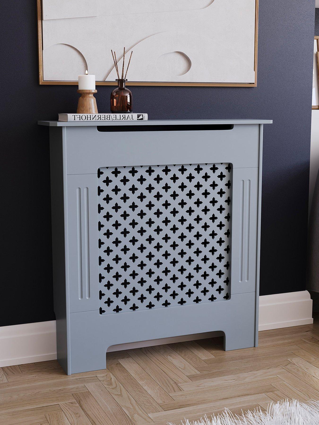 Vida Designs Oxford Small Radiator Cover | Very