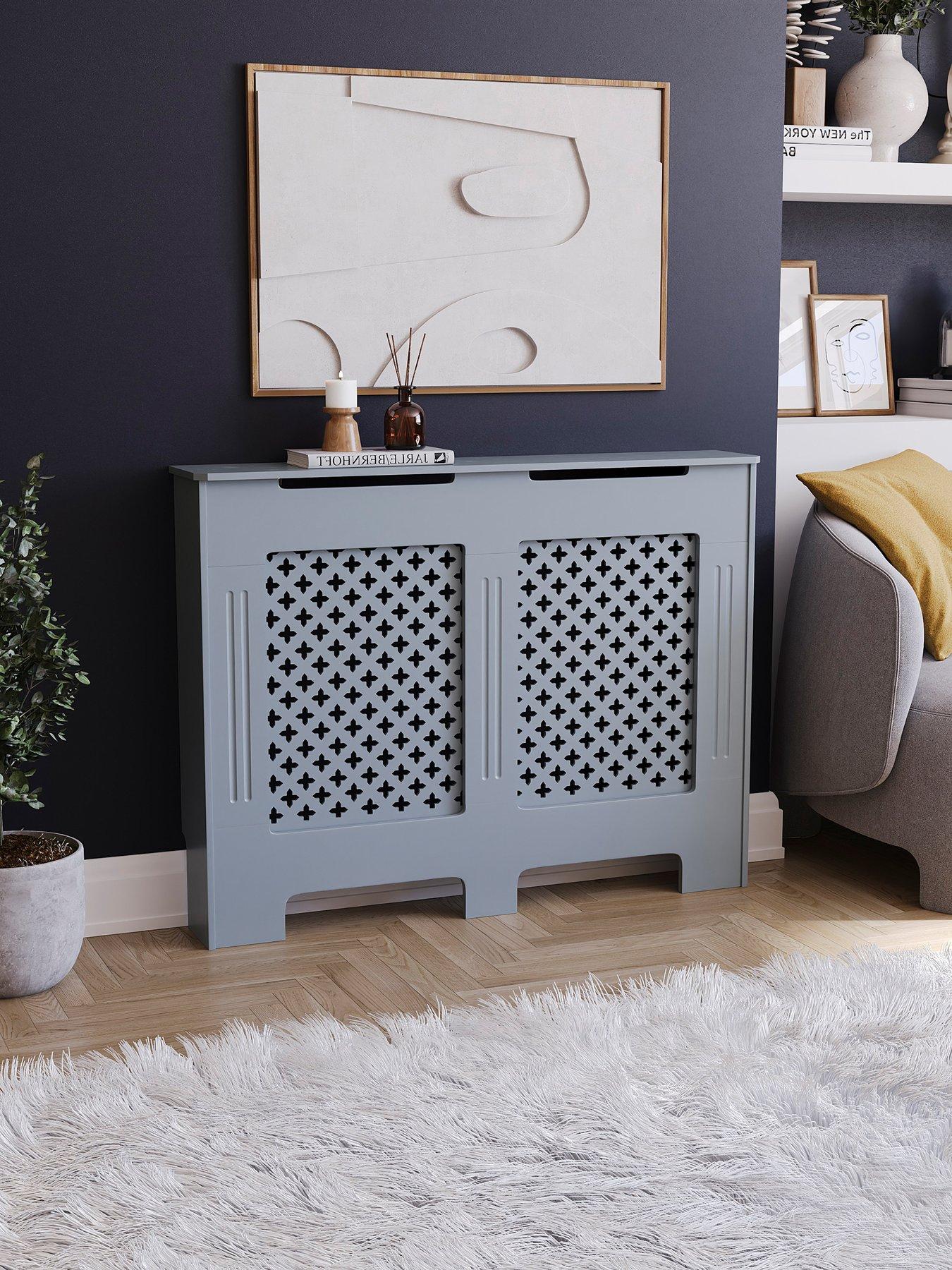 Vida Designs Oxford Medium Radiator Cover | Very