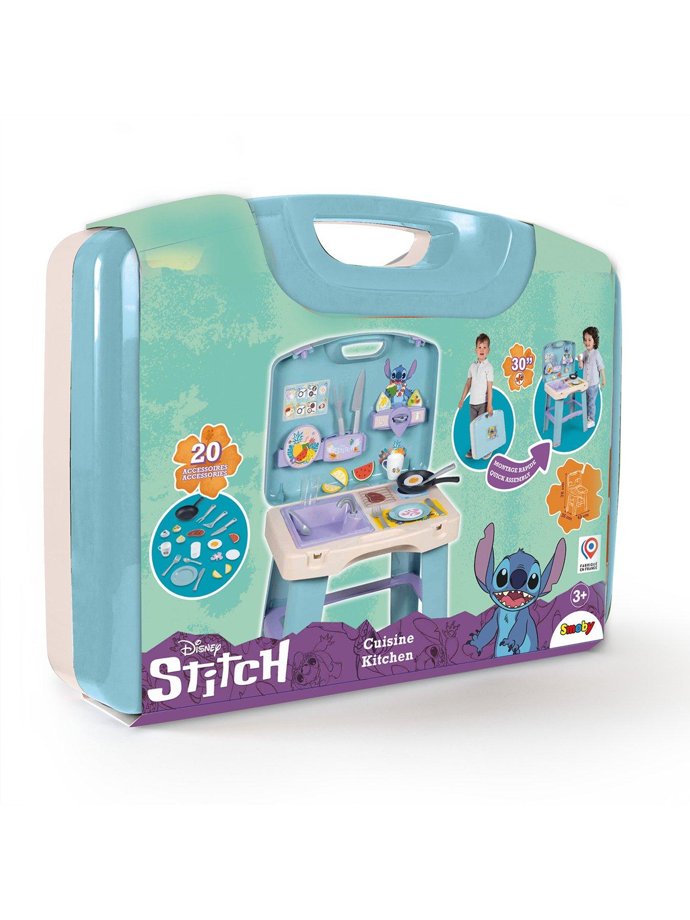 Disney Stitch Kitchen Playset by Smoby | Very