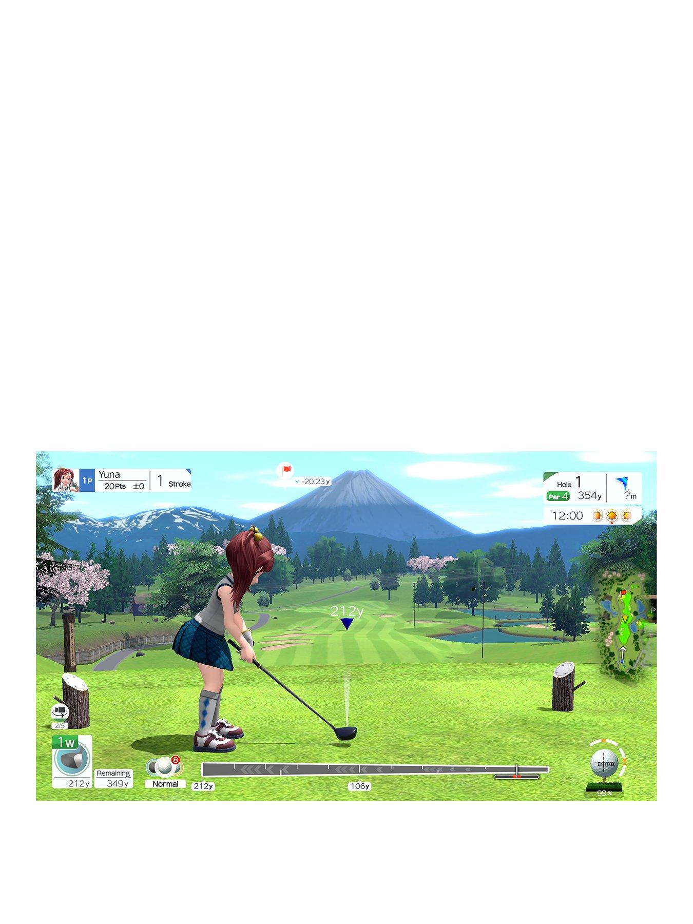 Nintendo Switch Everybody's Golf Hot Shots | Very