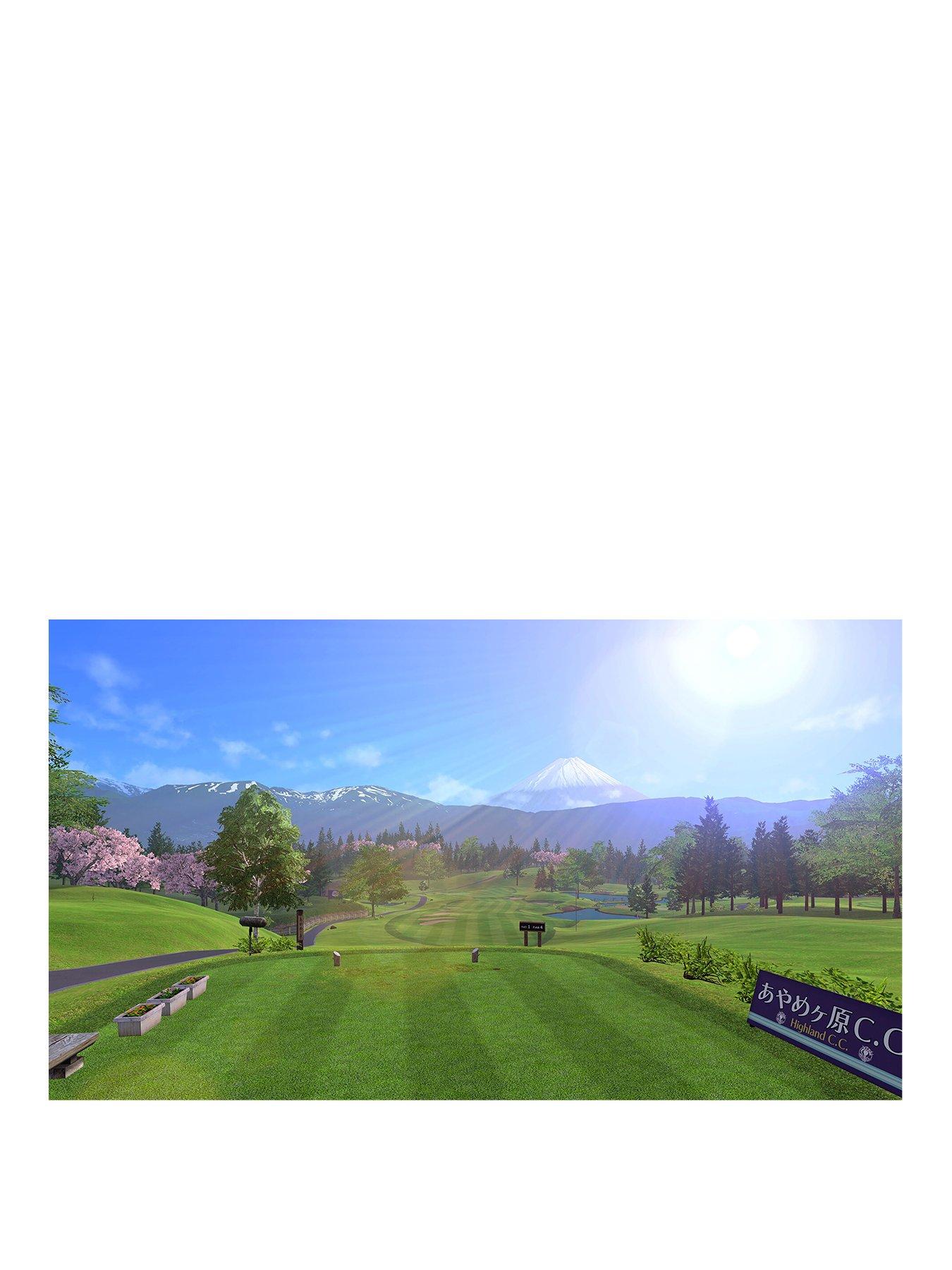 Nintendo Switch Everybody's Golf Hot Shots | Very