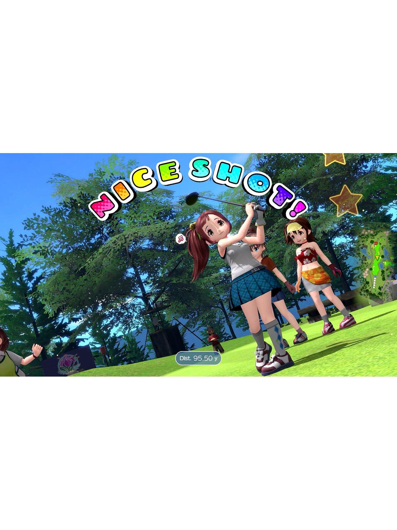 Nintendo Switch Everybody's Golf Hot Shots | Very