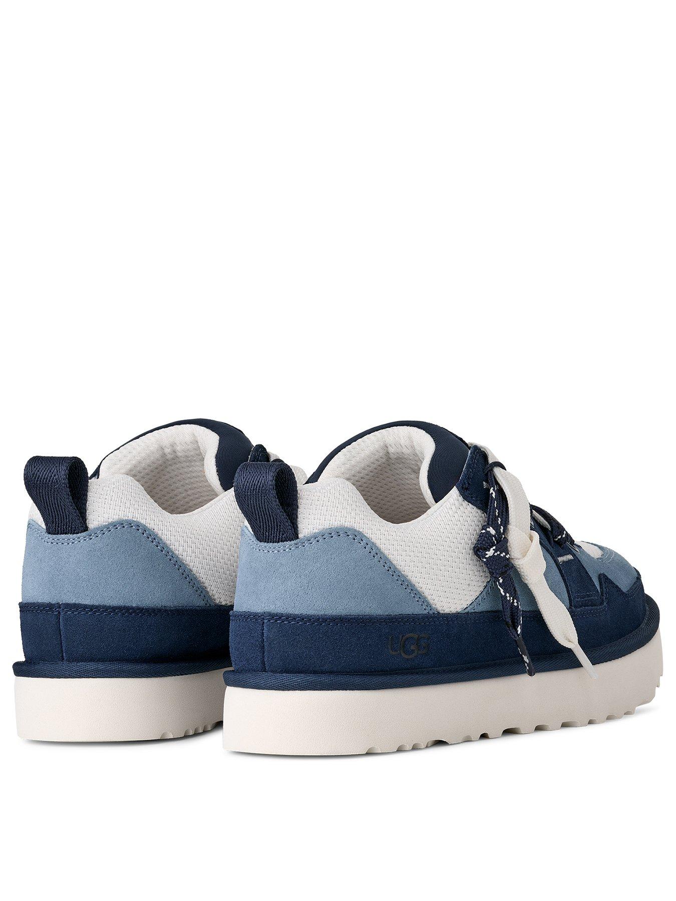 UGG Men's Lo Lowmel Trainer - Blue | Very