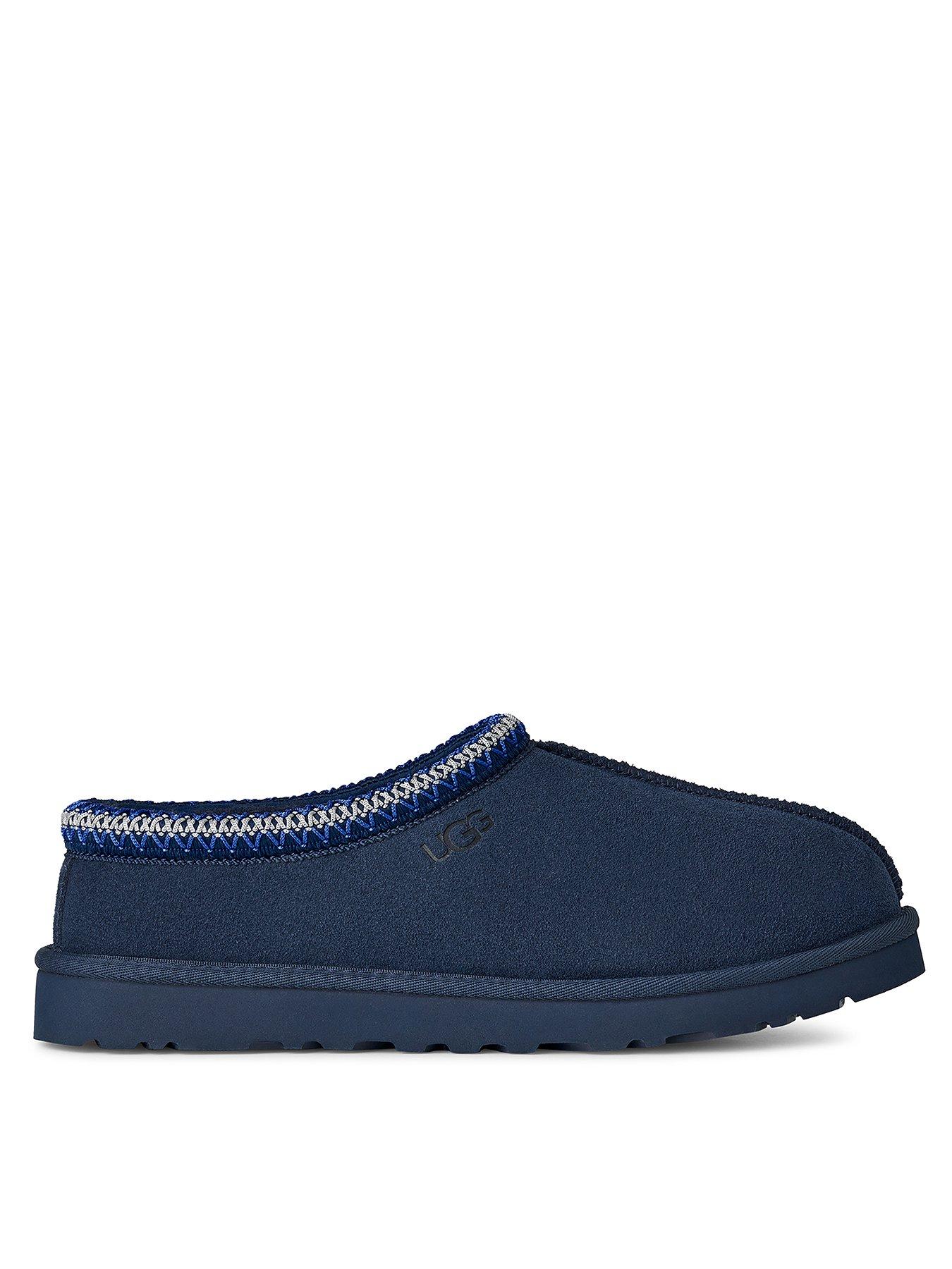 UGG Men's Tasman 2 Slipper - Dark Blue | Very