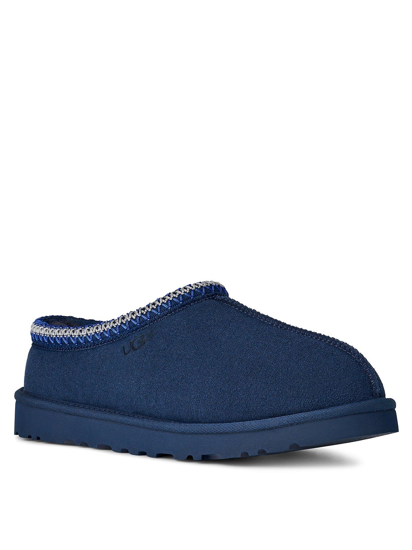 UGG Men's Tasman 2 Slipper - Dark Blue | Very