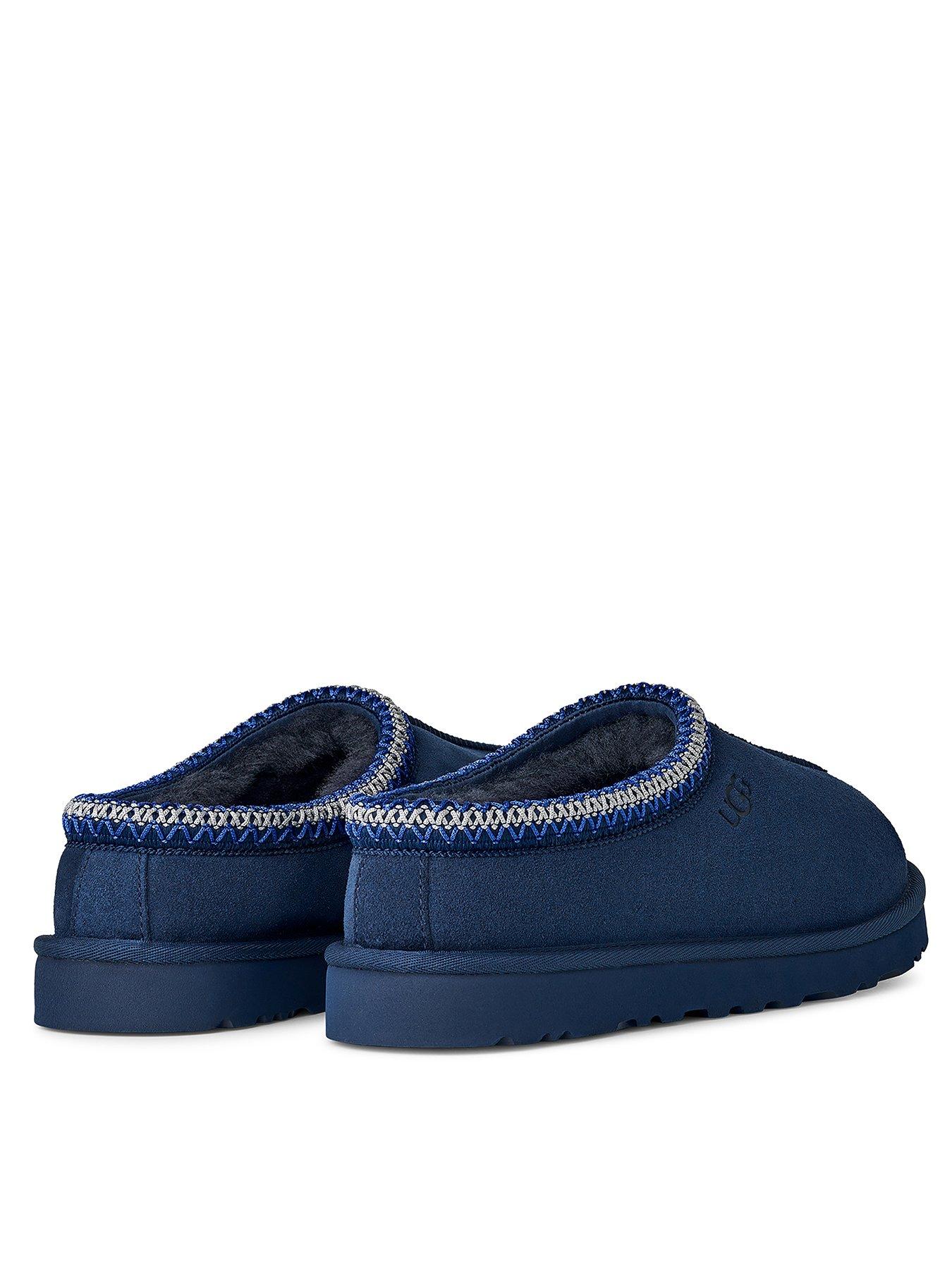 UGG Men's Tasman 2 Slipper - Dark Blue | Very