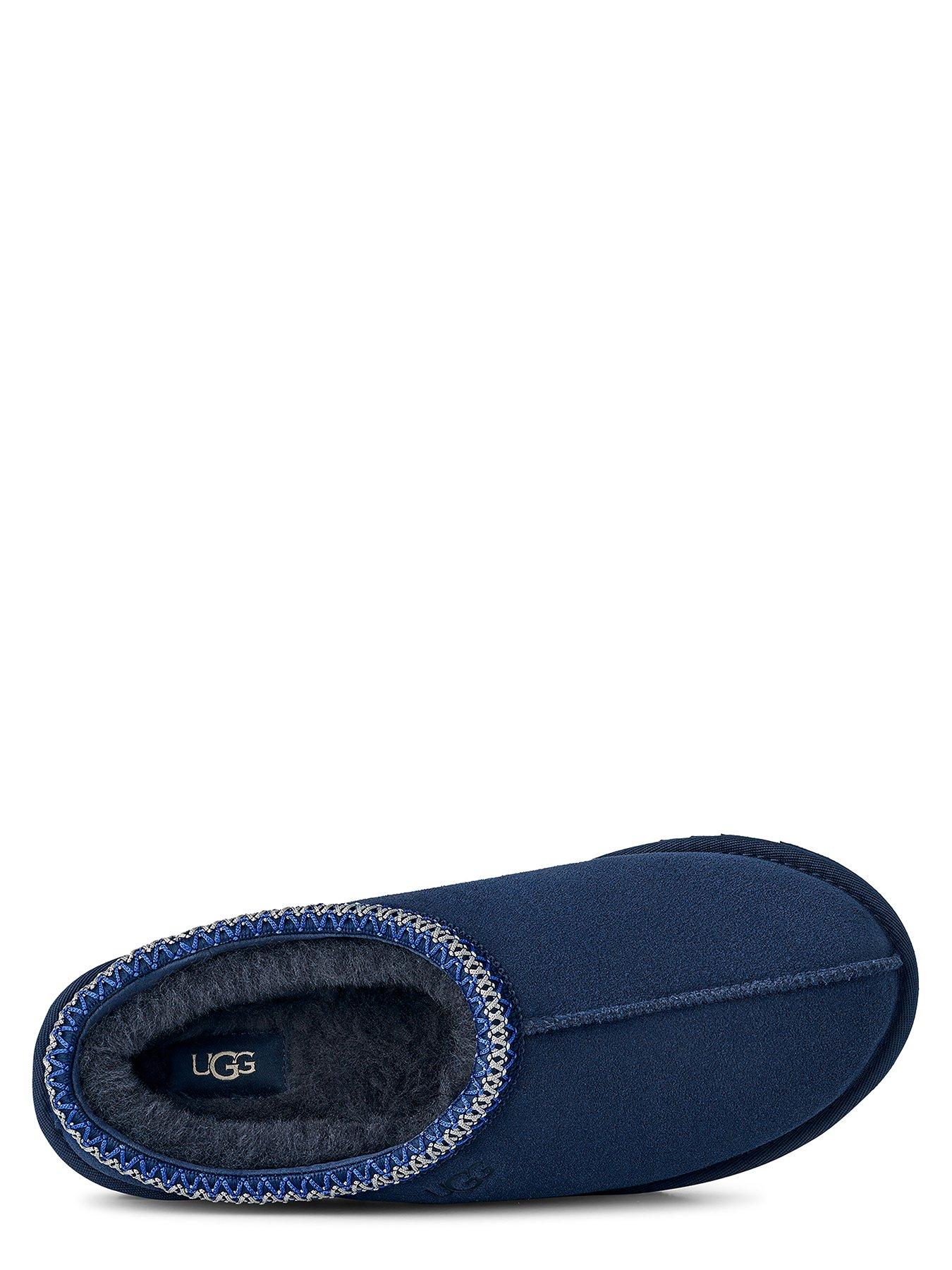 UGG Men's Tasman 2 Slipper - Dark Blue | Very