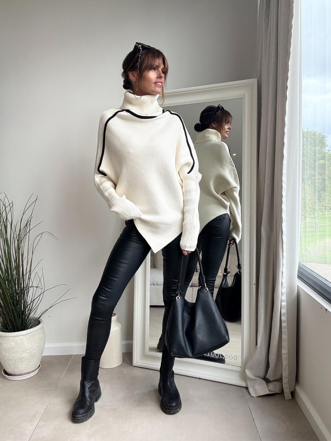 Style Cheat Tipped Hope Jumper - Multi | Very