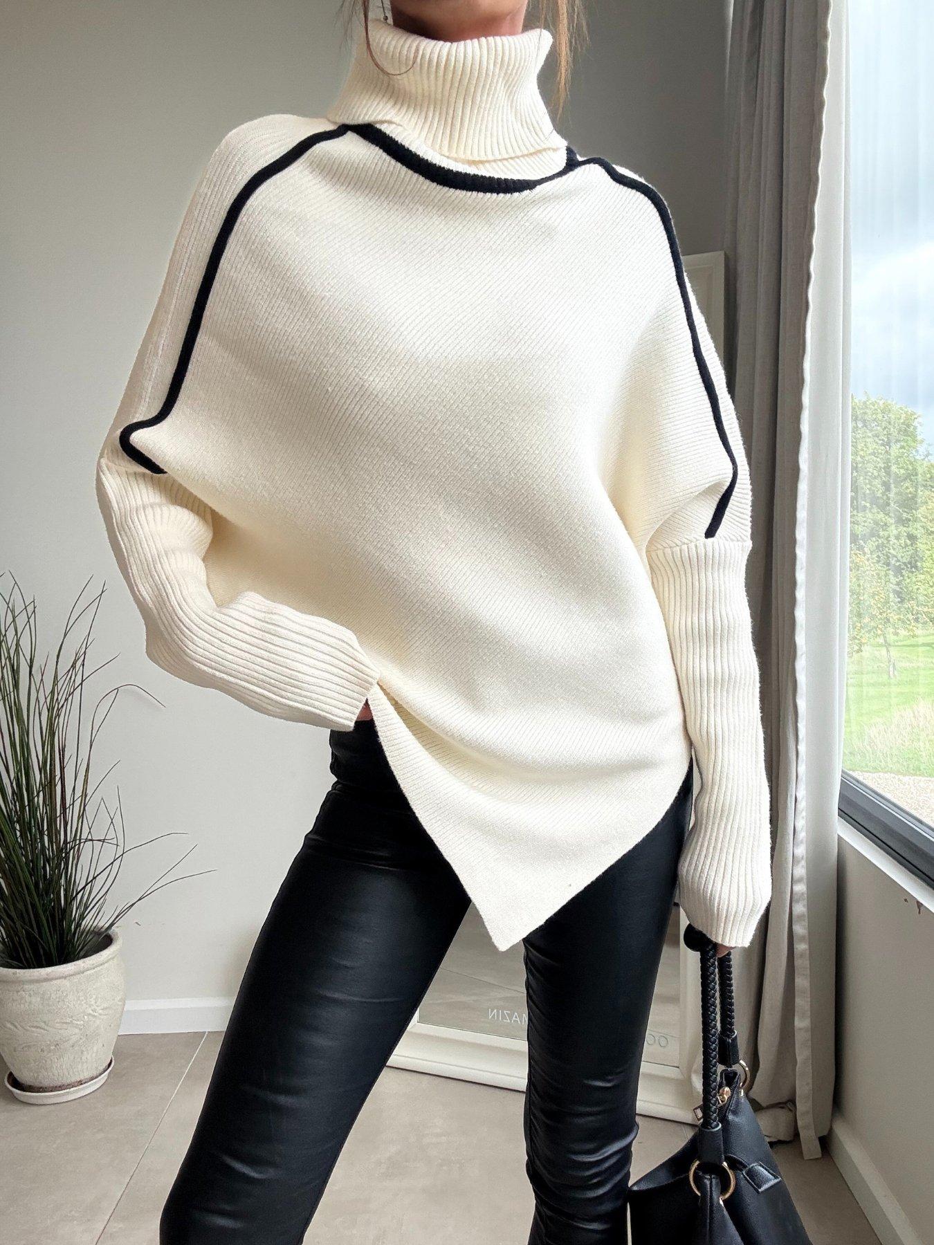 Style Cheat Tipped Hope Jumper - Multi | Very