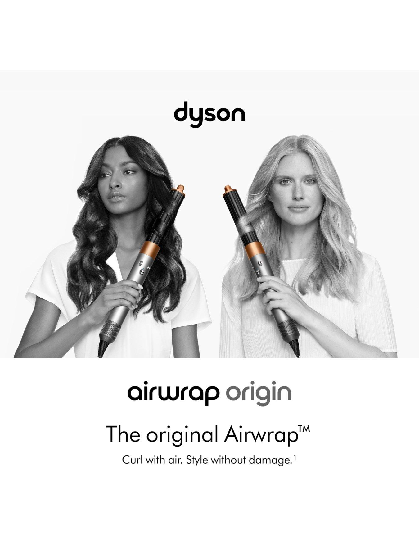 Dyson Airwrap ™ Origin Hair Multi-styler and Dryer, Curl with air ...