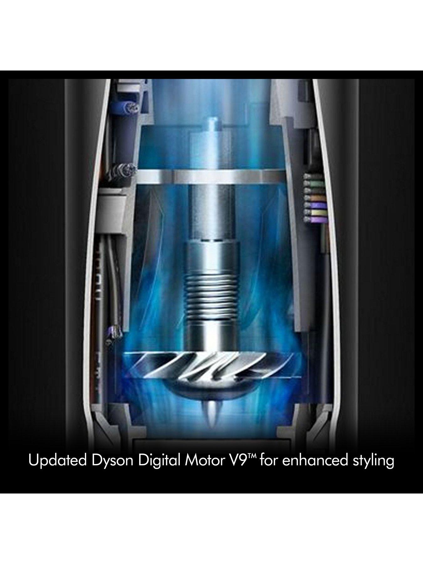 Dyson Airwrap ™ Origin Hair Multi-styler and Dryer, Curl with air ...