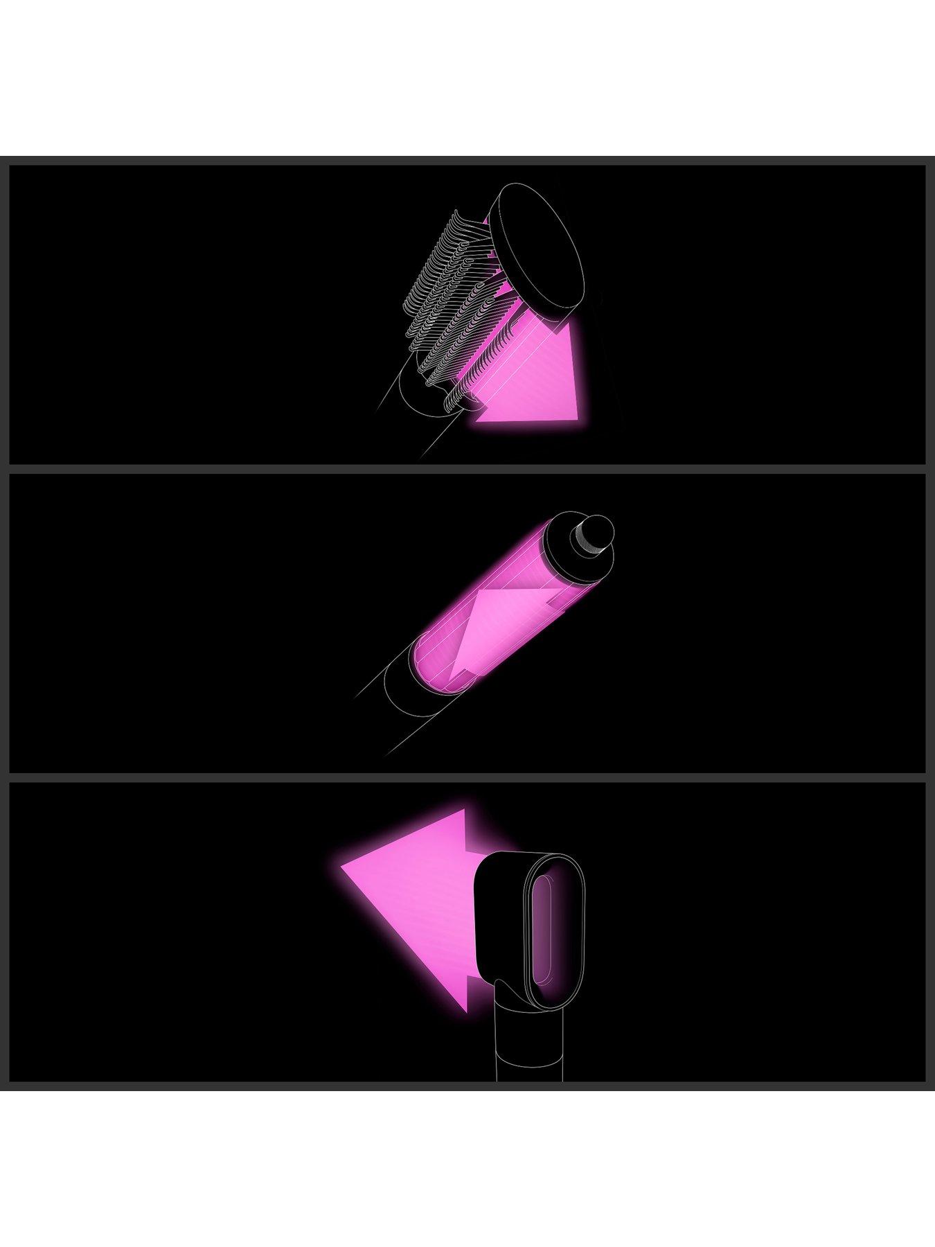 Dyson Airwrap ™ Origin Hair Multi-styler and Dryer, Curl with air ...