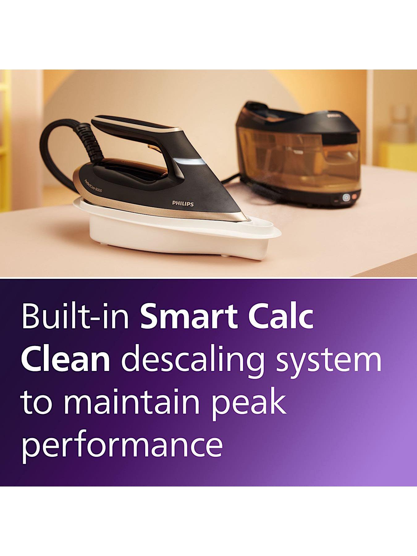 Philips PerfectCare 6000 Series PSG6064/86 Steam Generator Iron | Very
