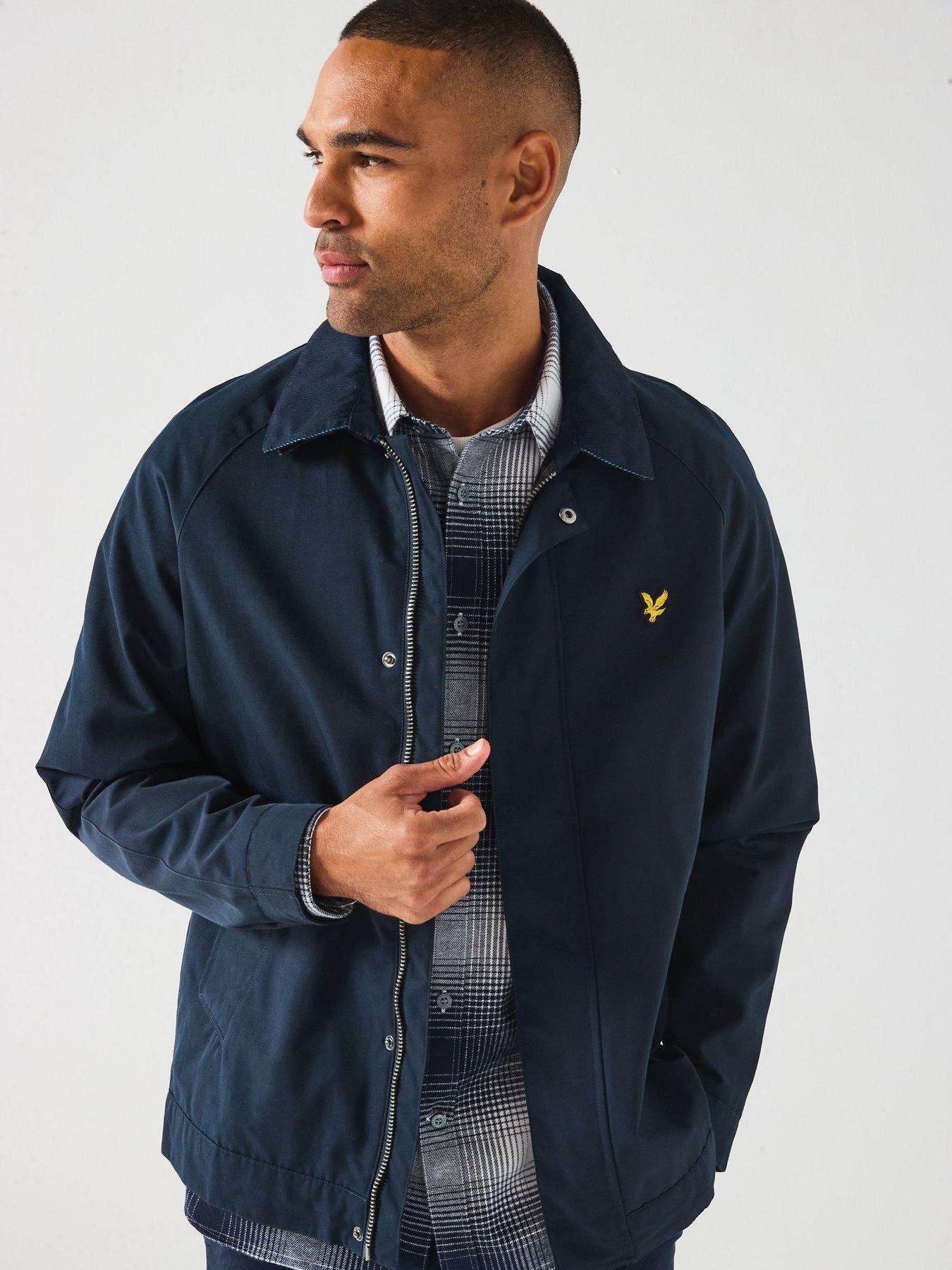 Coats & Jackets | Lyle & Scott | Barn and Field Jackets | S | Men | Very