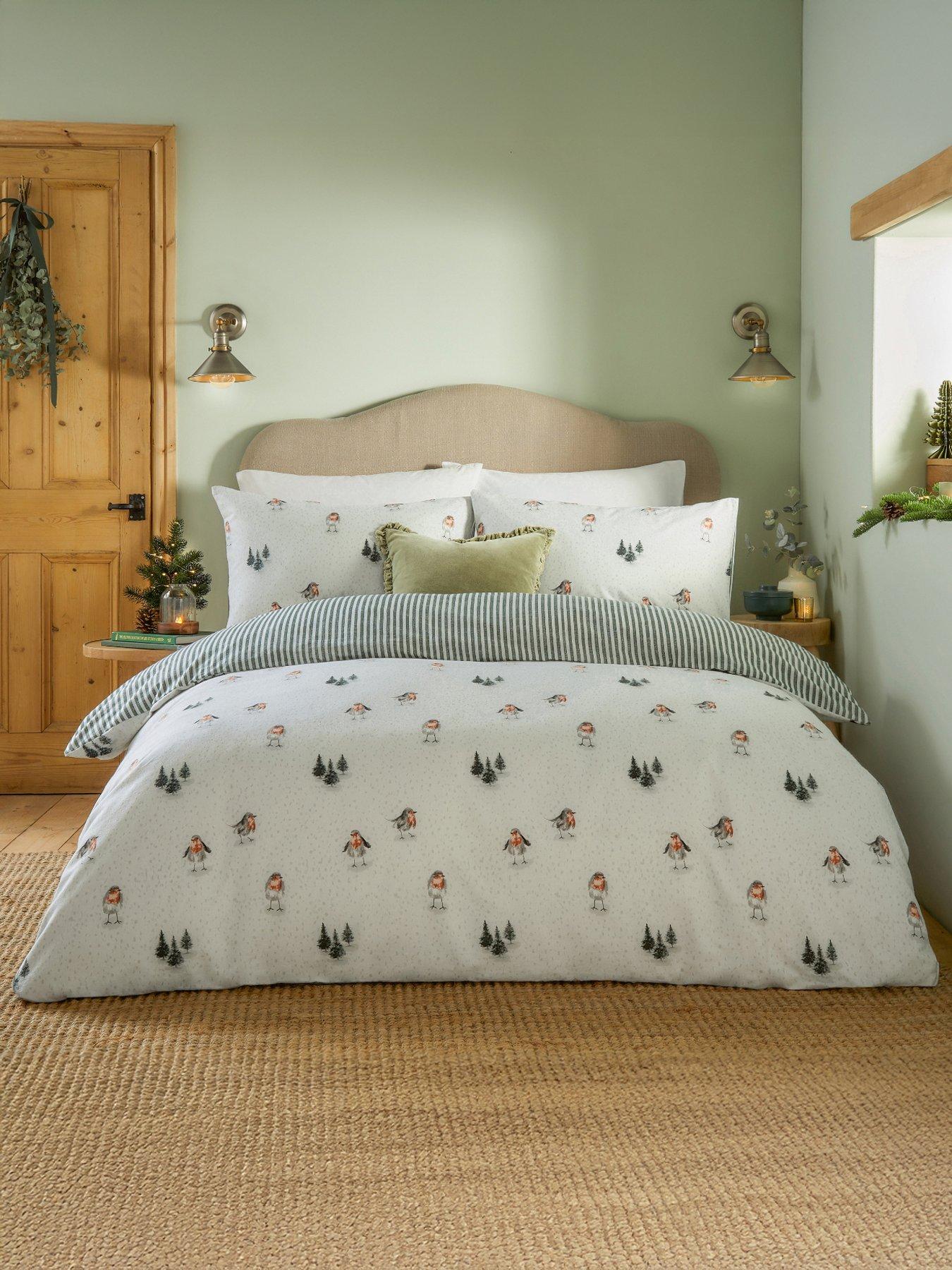 Duvet Covers | Single 3ft | Cotton | Multi | Bed Linen | Home & Garden ...