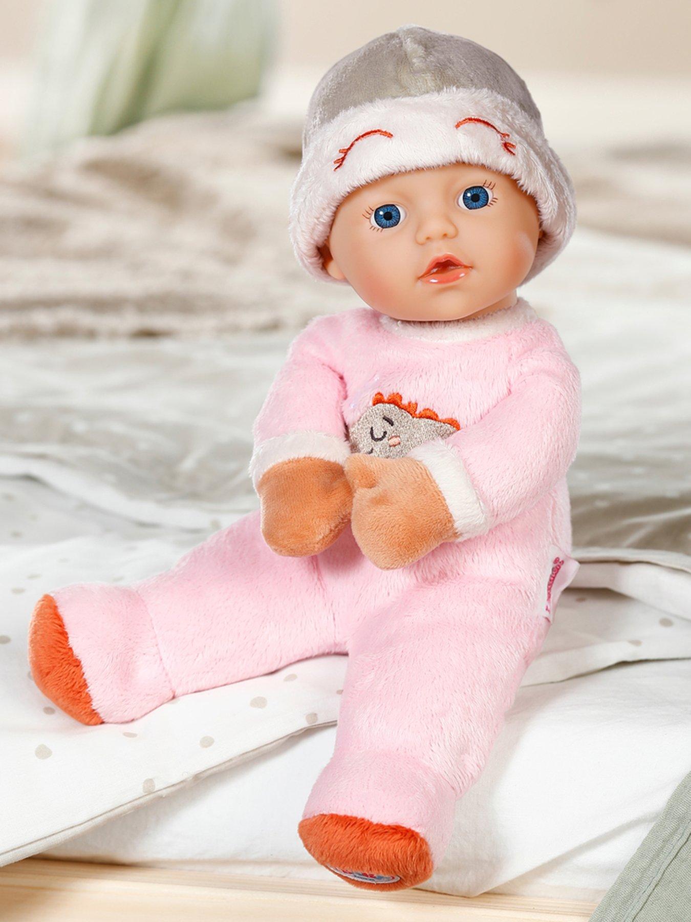 Baby Born For Babies Sleepy Rose Doll 30cm | Very