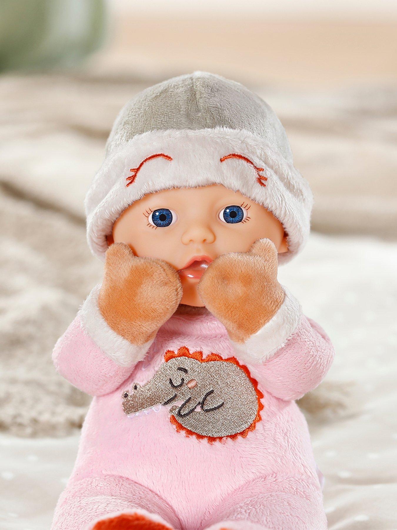 Baby Born For Babies Sleepy Rose Doll 30cm | Very