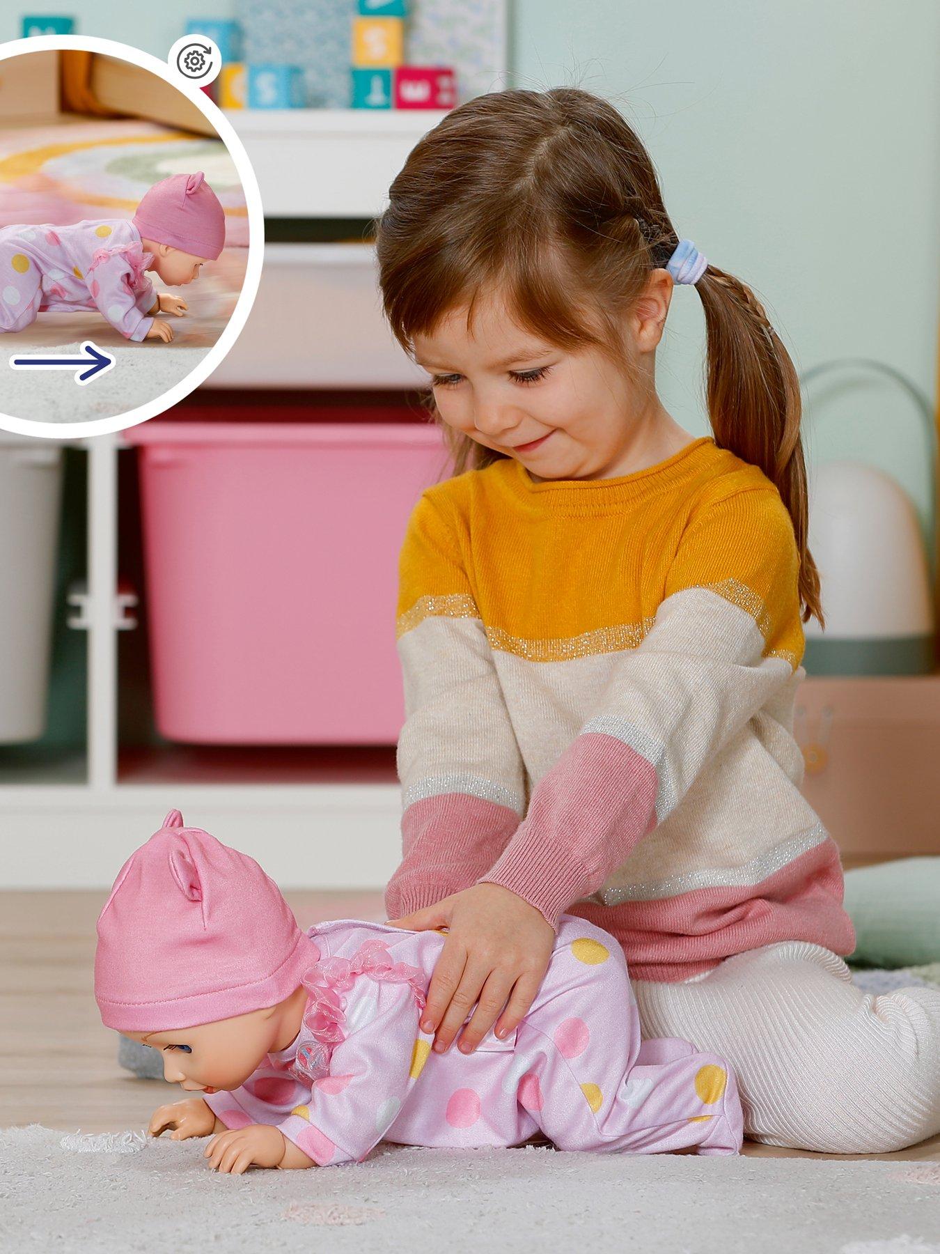Baby Born Emily First Steps Doll 43cm | Very