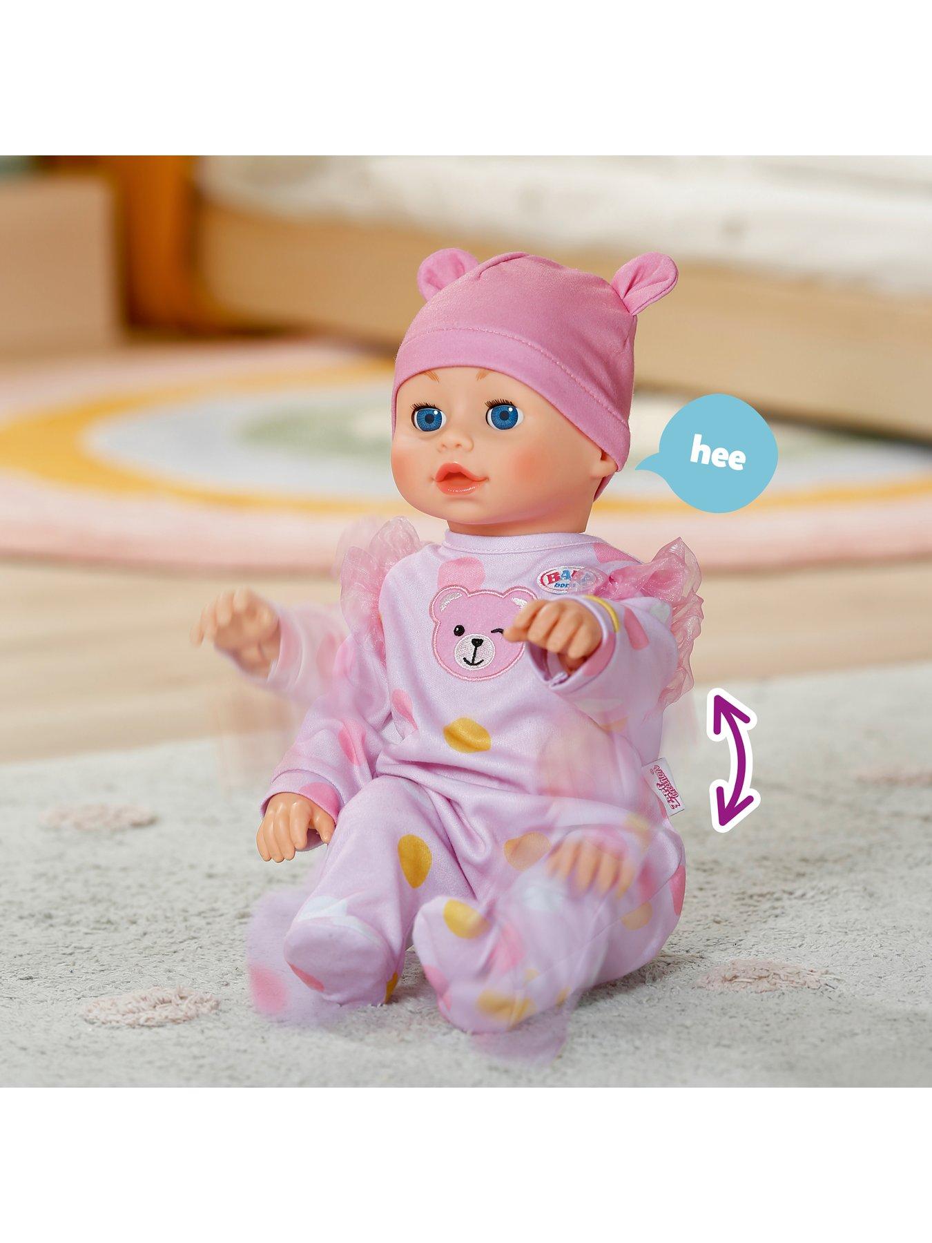 Baby Born Emily First Steps Doll 43cm | Very