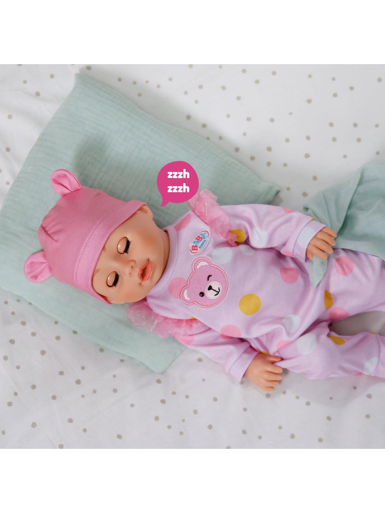 Baby Born Emily First Steps Doll 43cm | Very