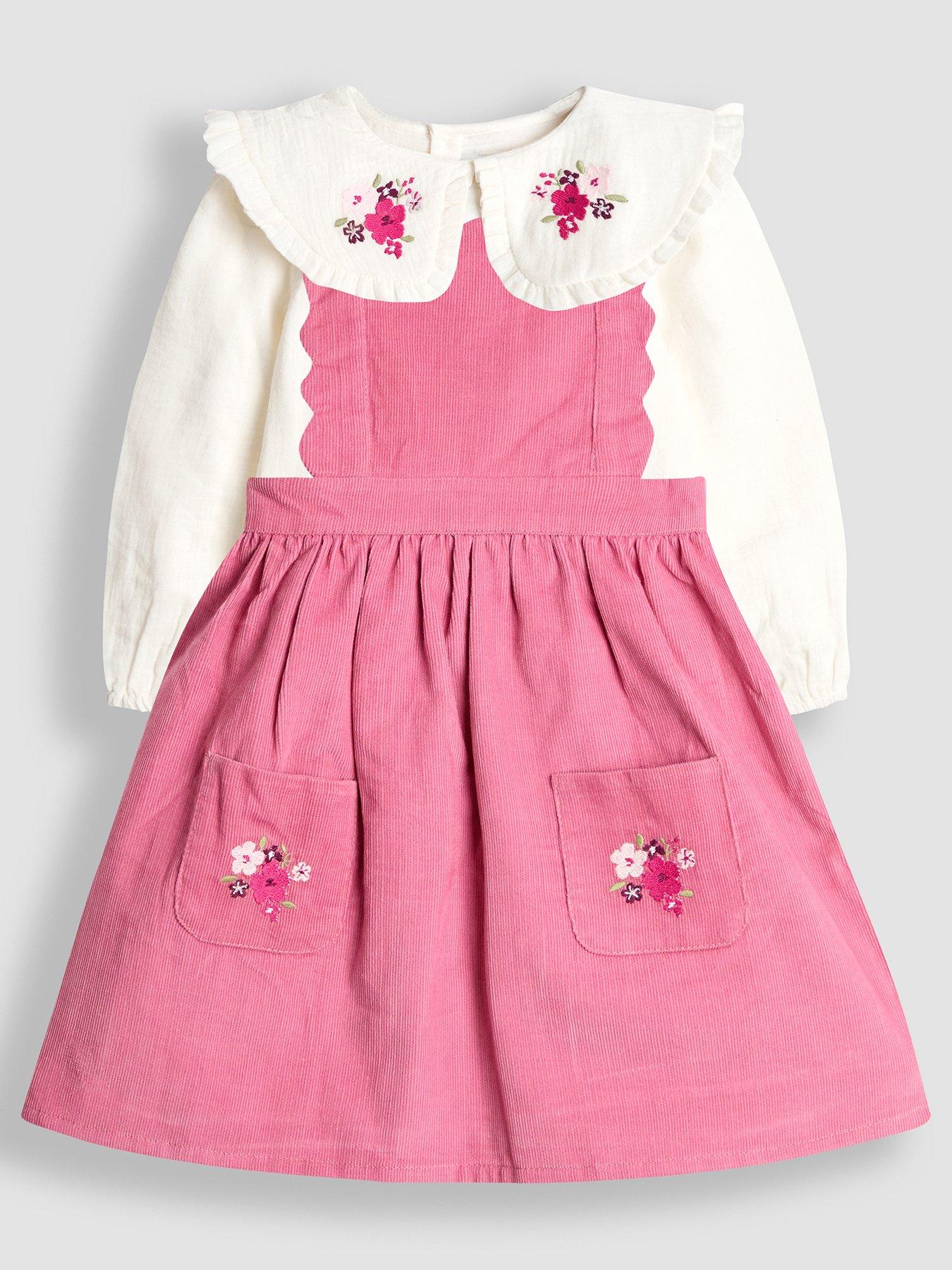 Outfits | Pinafore Dress | Girl | Kids Clothes | Baby & Kids | Very