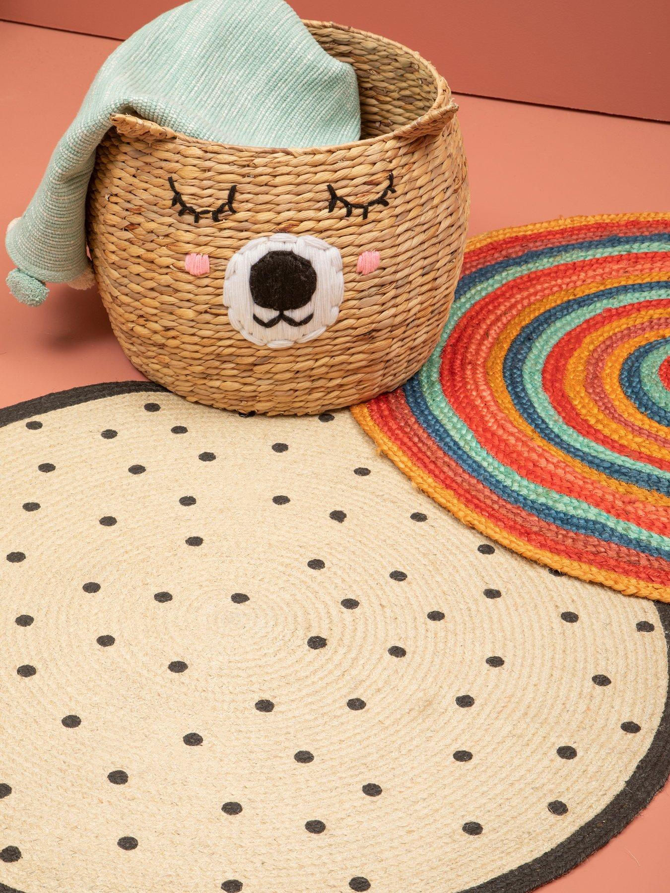 Interiors By Premier Kids Multicolour Rug | Very