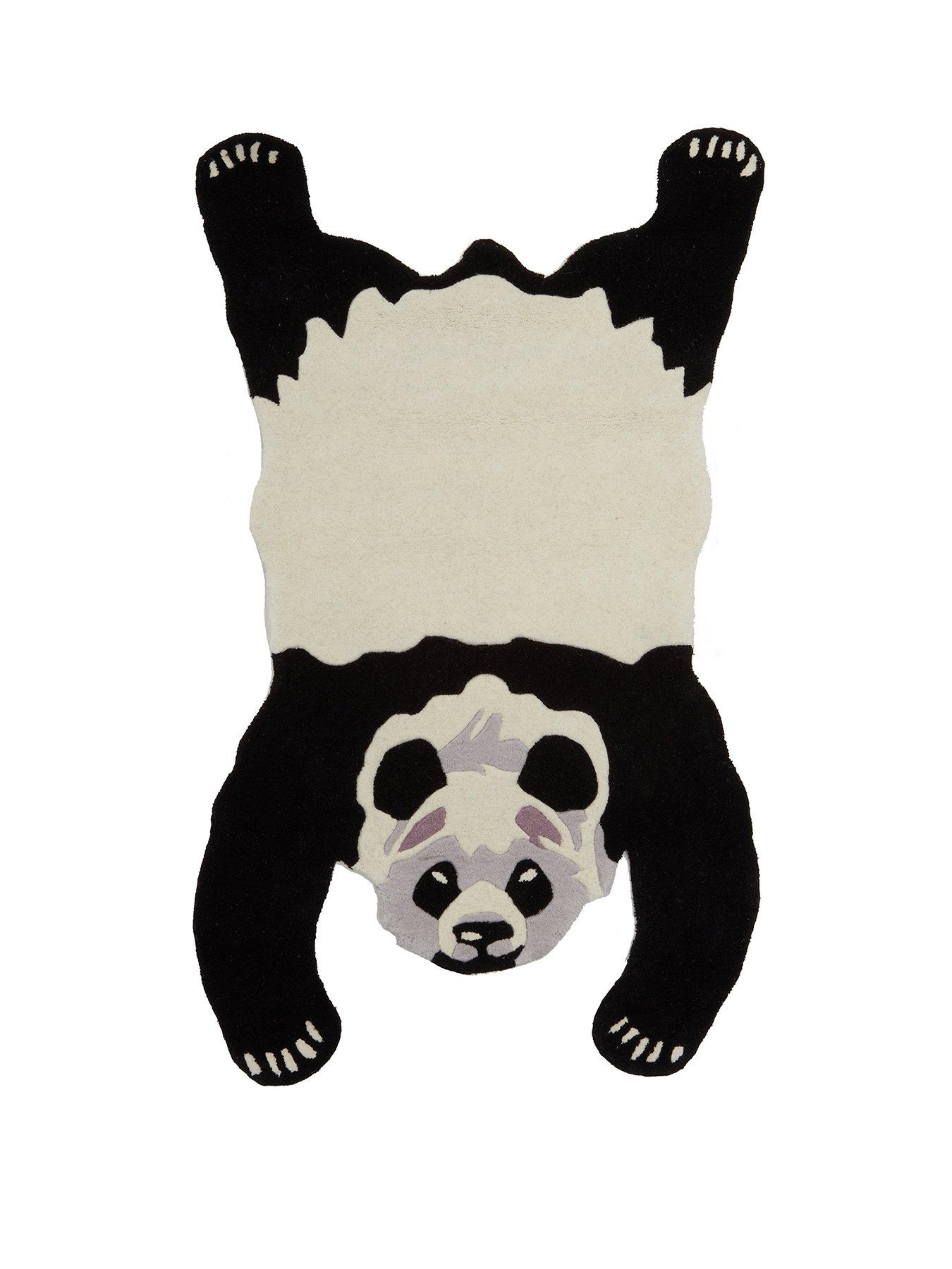 Interiors By Premier Kids Panda Rug | Very