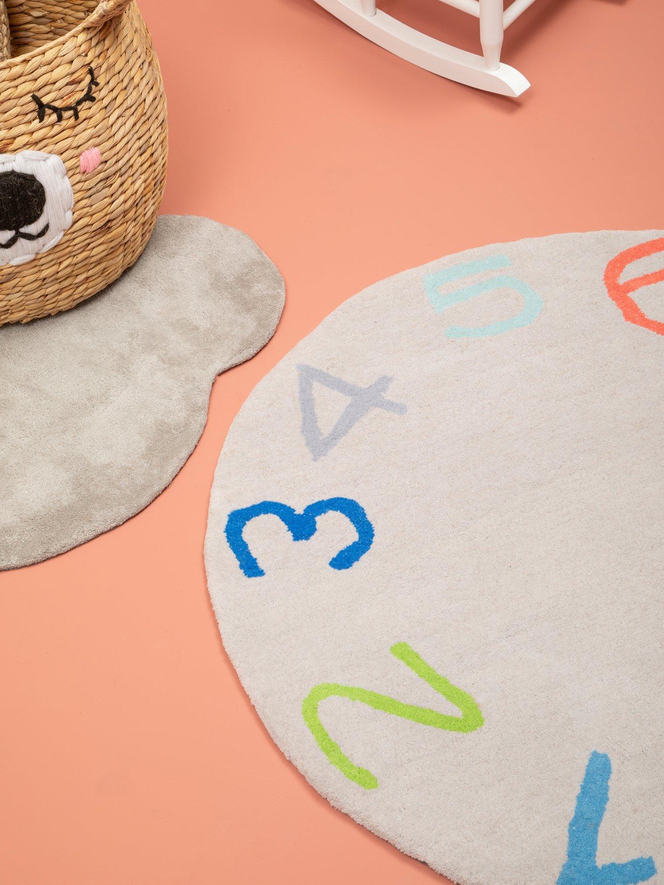 Interiors By Premier Kids Cloud Rug | Very