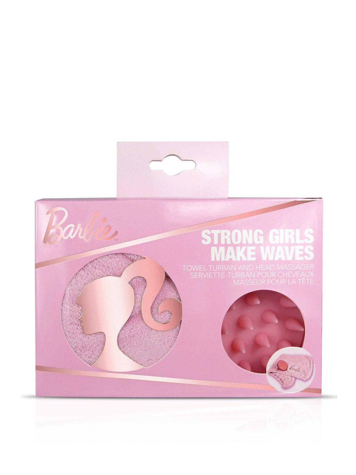 Barbie Hair Waves, Hair Massager and Turban | Very