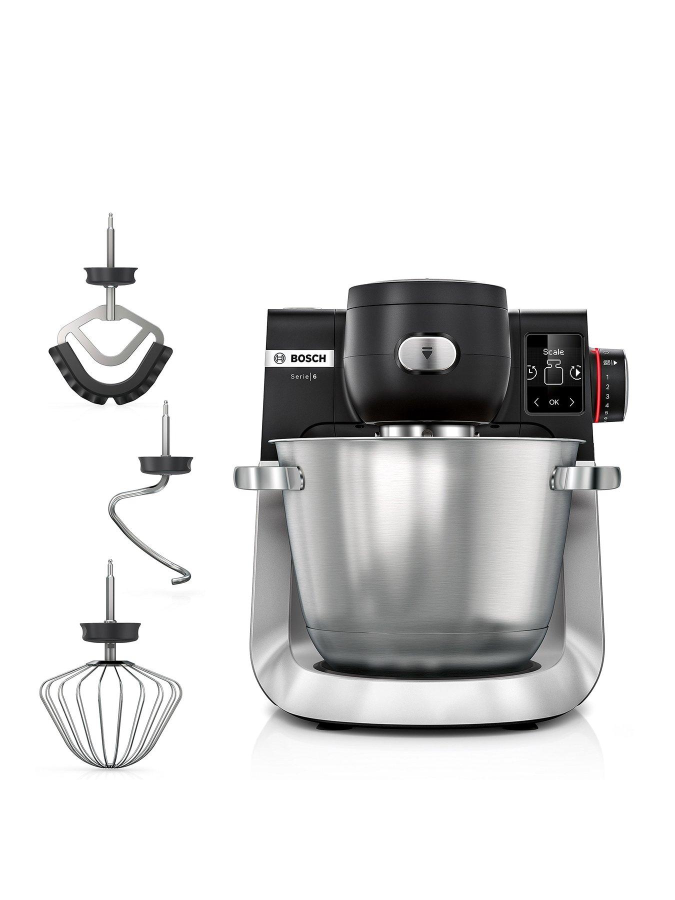 Bosch Series 6 MUMS6ZM00G Intelligent Sensing Integrated Scale 1600W ...