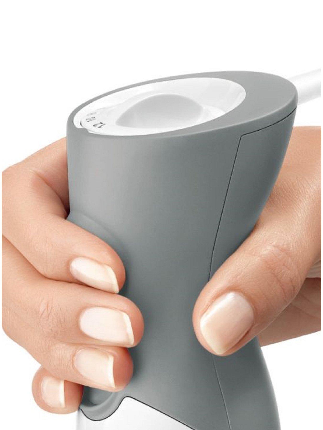 Bosch 600W Hand Blender White with chopper | Very