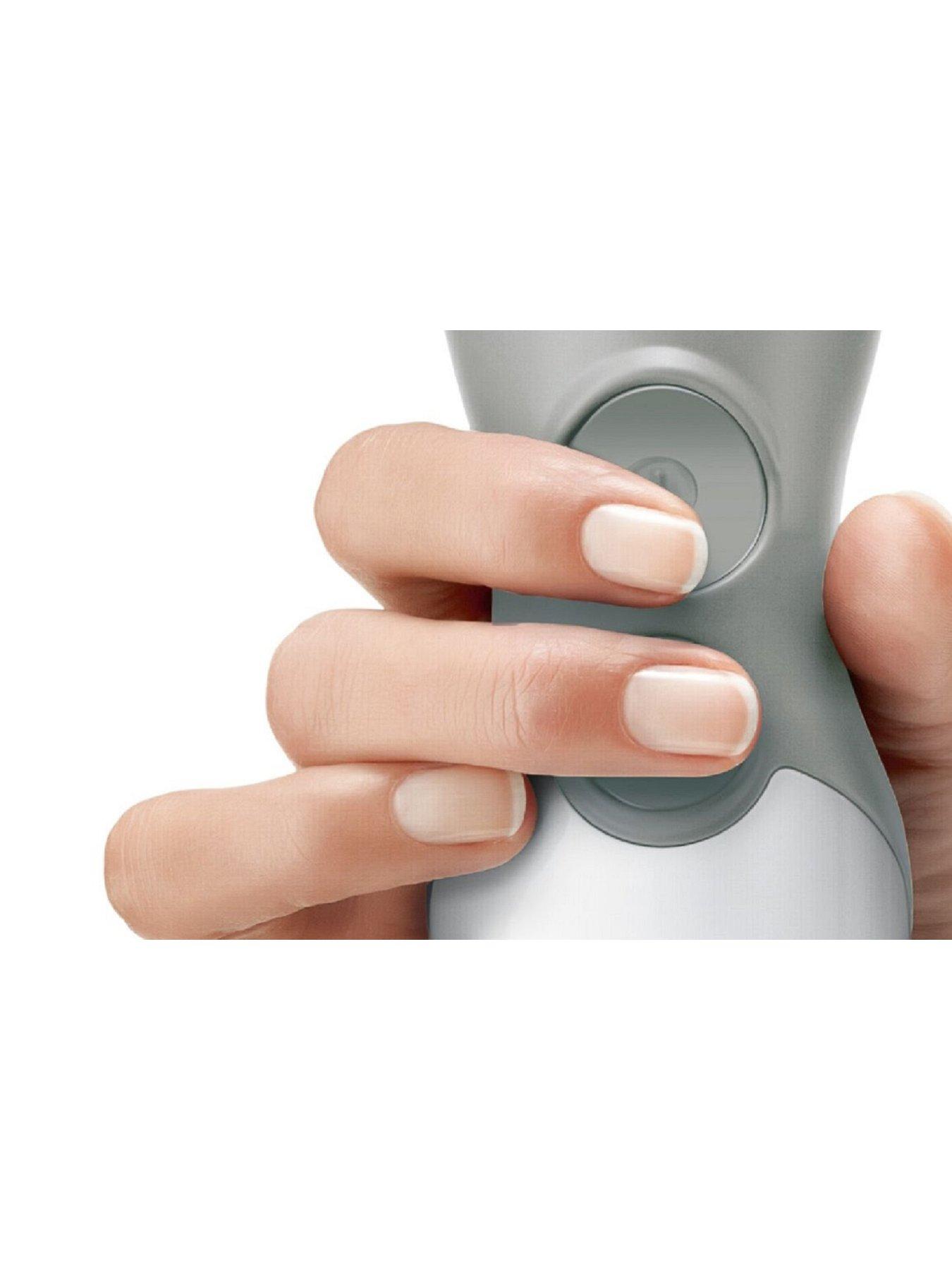 Bosch 600W Hand Blender White with chopper | Very